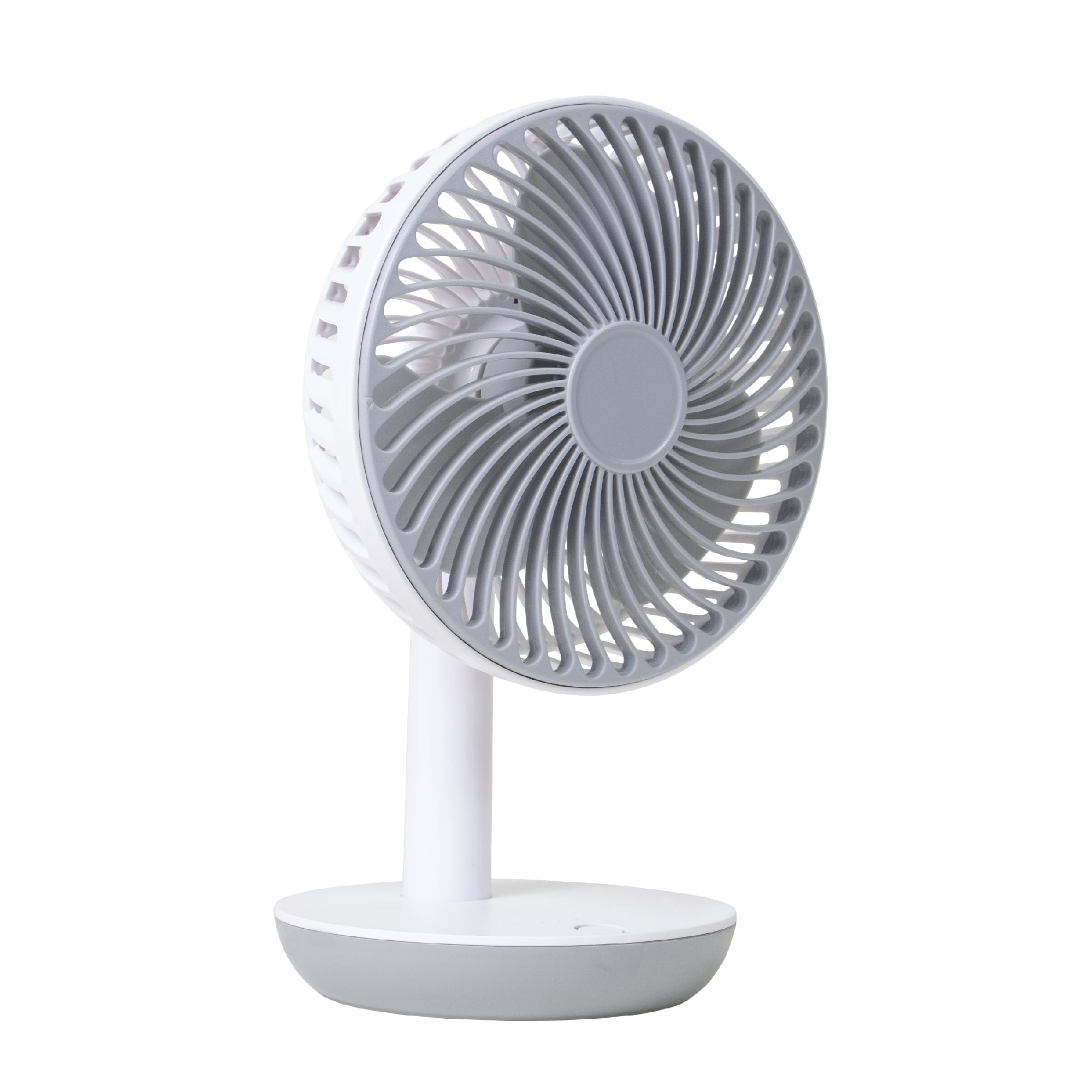 Desktop Rechargeable Turbo Desk Fan – Giant Tiger