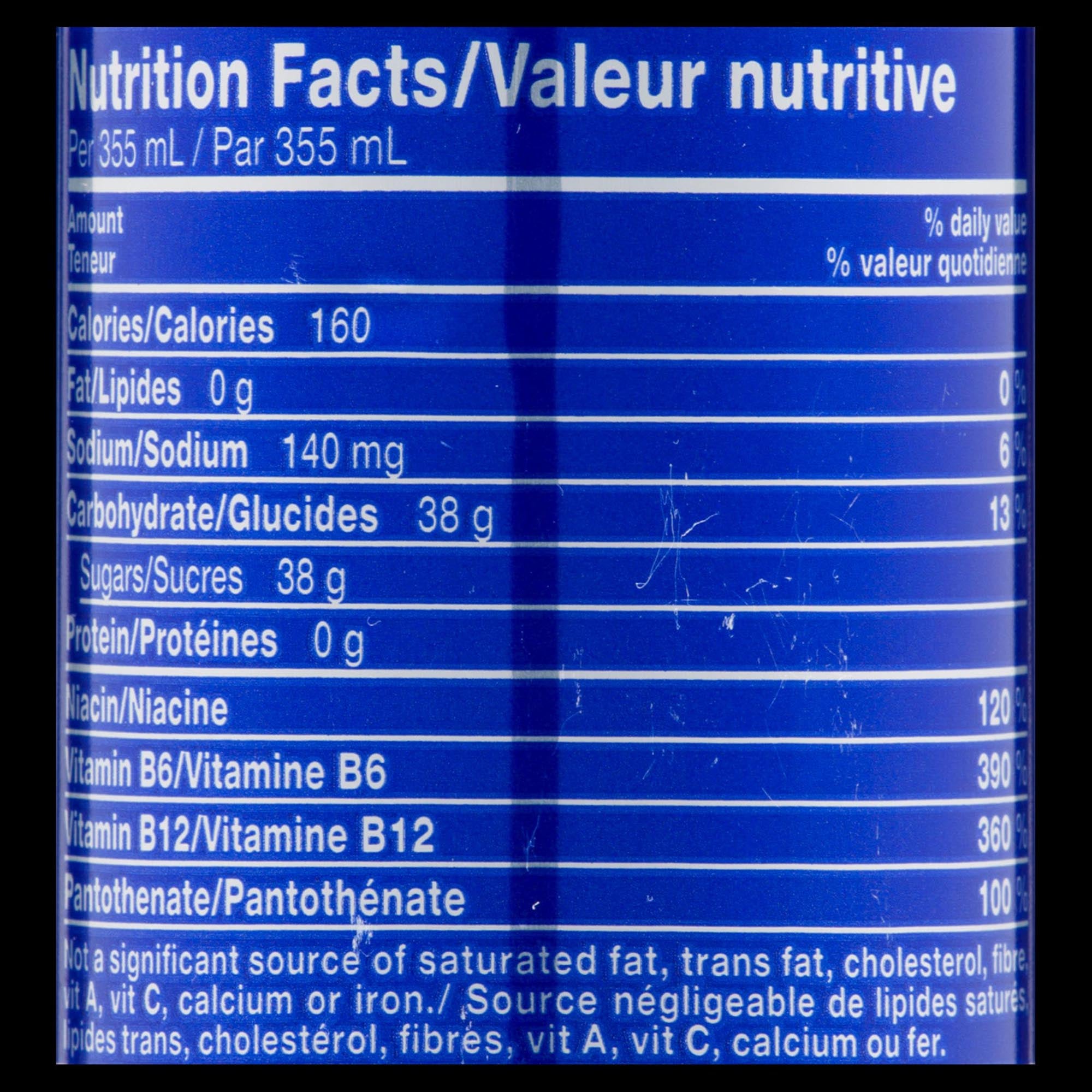 Boisson énergisante Red Bull, bleuet, édition bleue, 355 ml – Giant Tiger