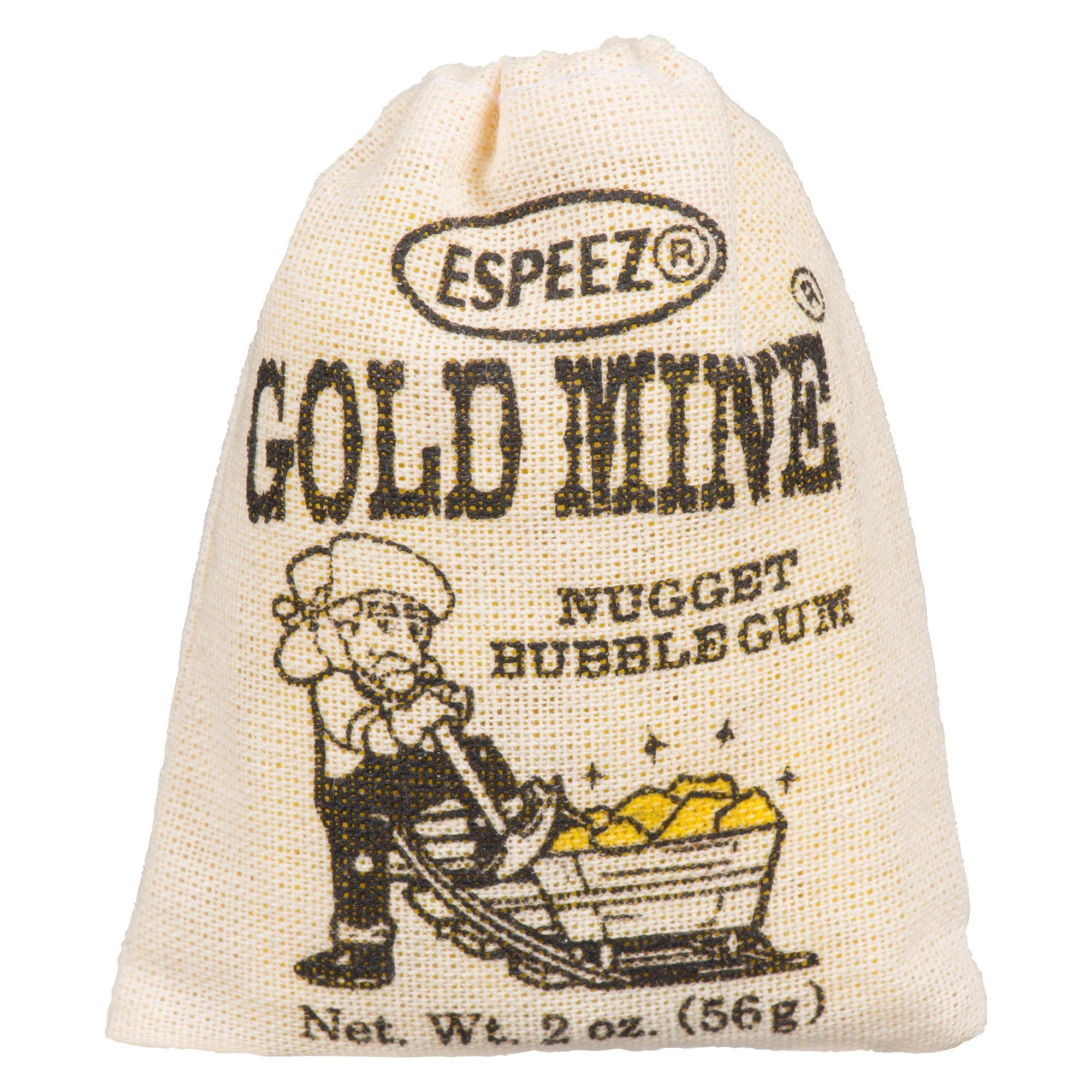 Espeez Gold Mine Nugget Bubble Gum, 56-g – Giant Tiger