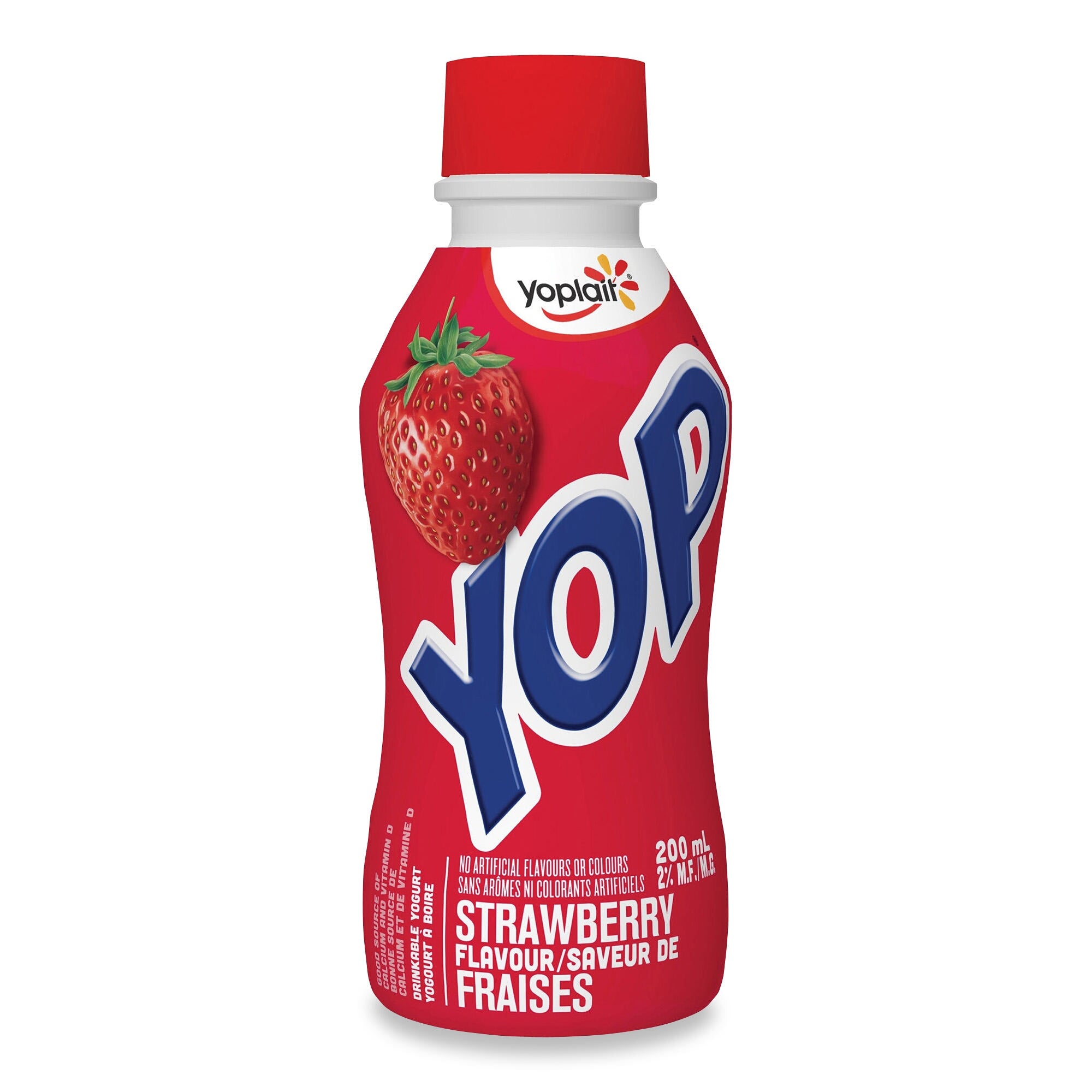 Yop Yogurt Drink - 200ml – Giant Tiger