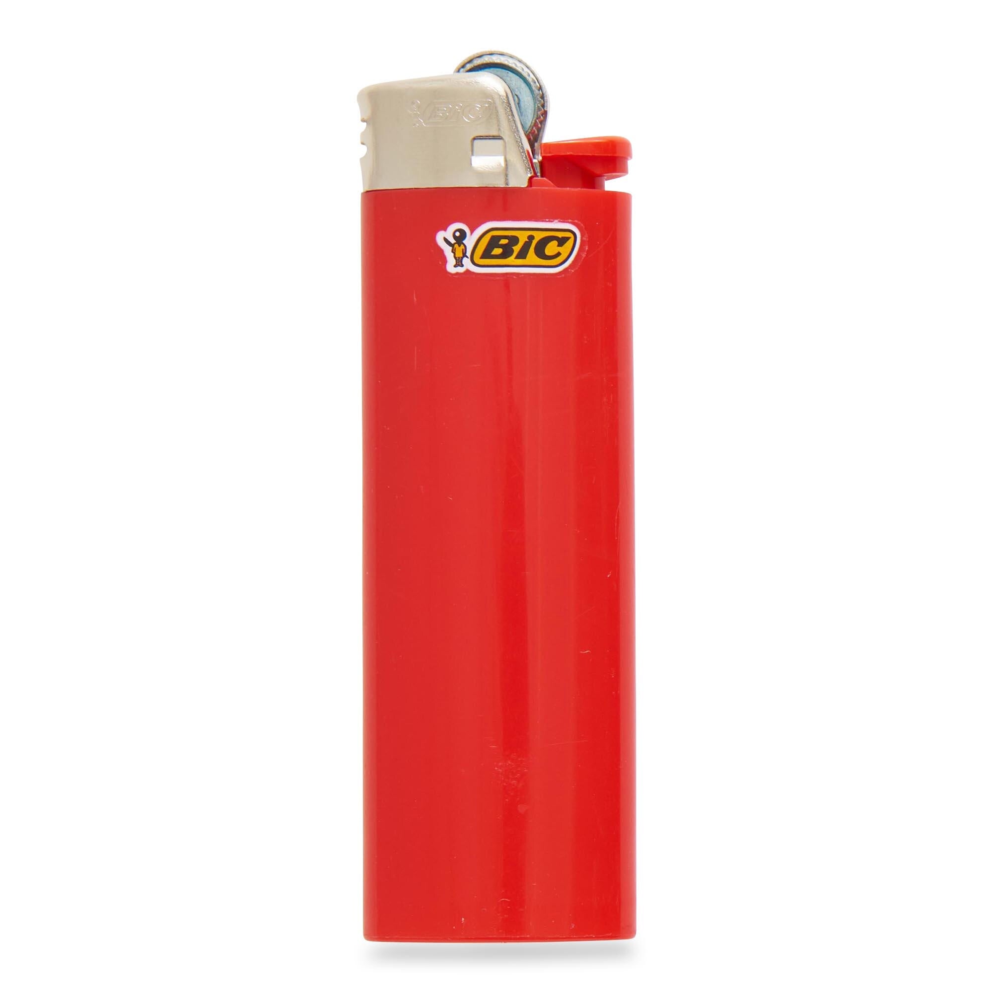 BIC Regular Lighter, Red – Giant Tiger