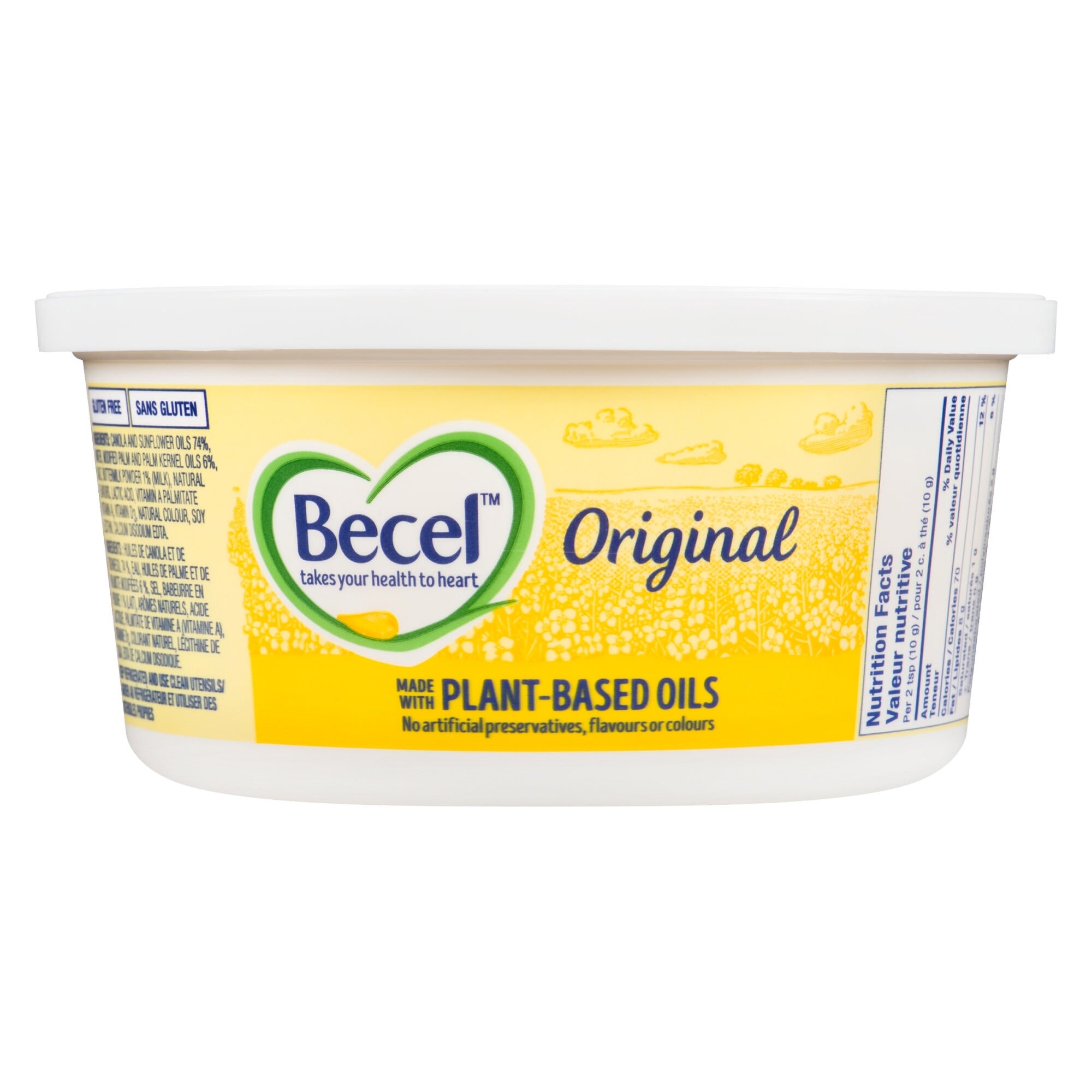Becel Original Margarine - 454g – Giant Tiger
