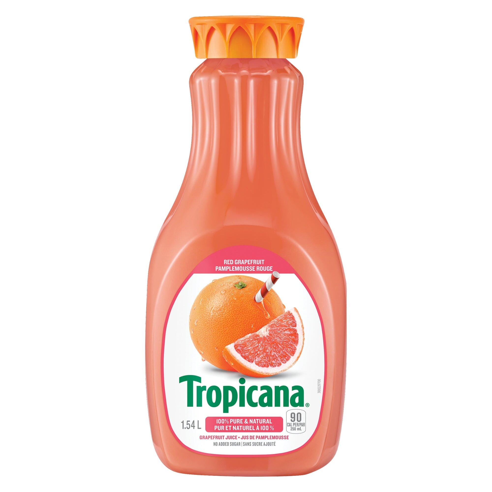 Tropicana Red Grapefruit Juice - 1.5L – Giant Tiger