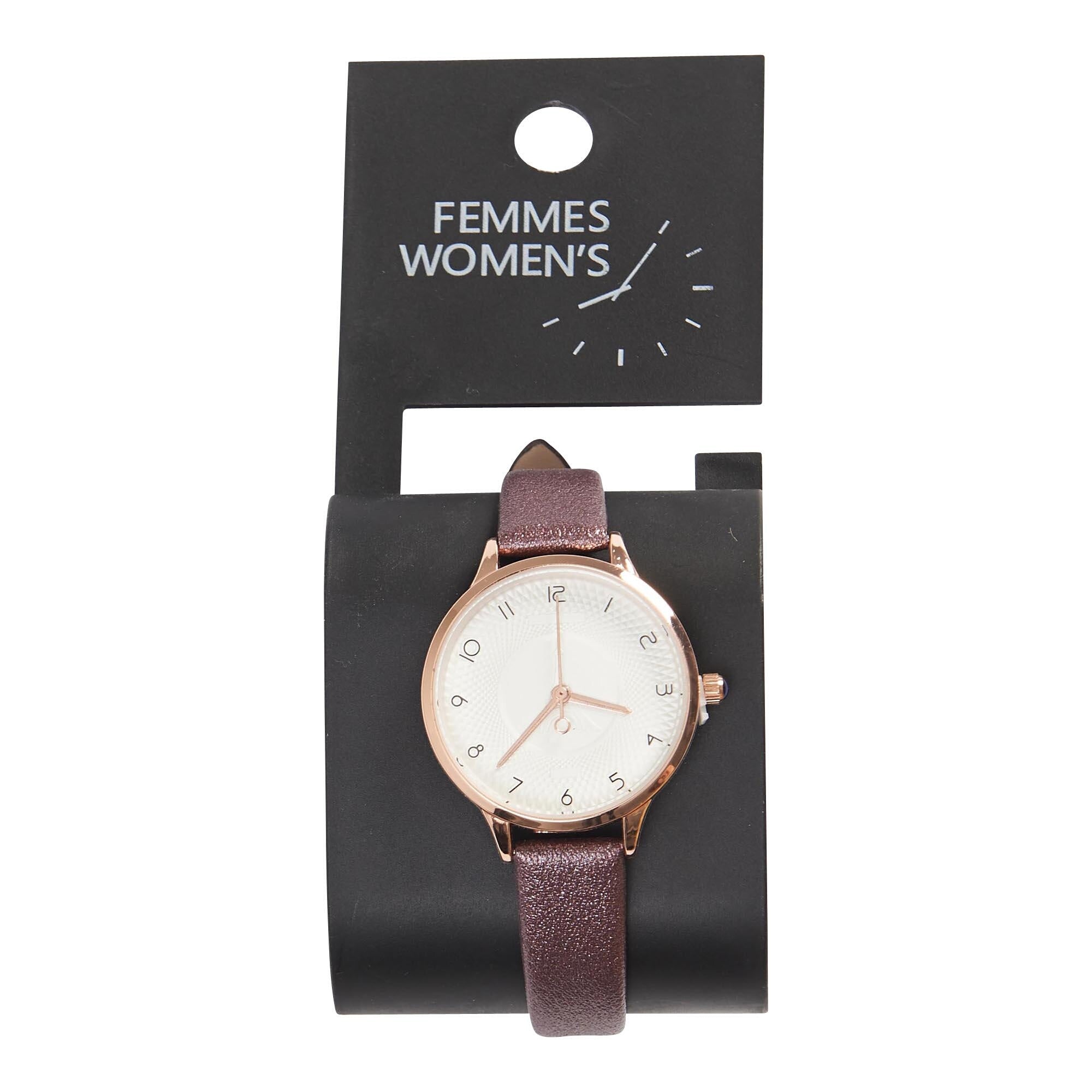 Women's Fixture Program Watches - One Size – Giant Tiger