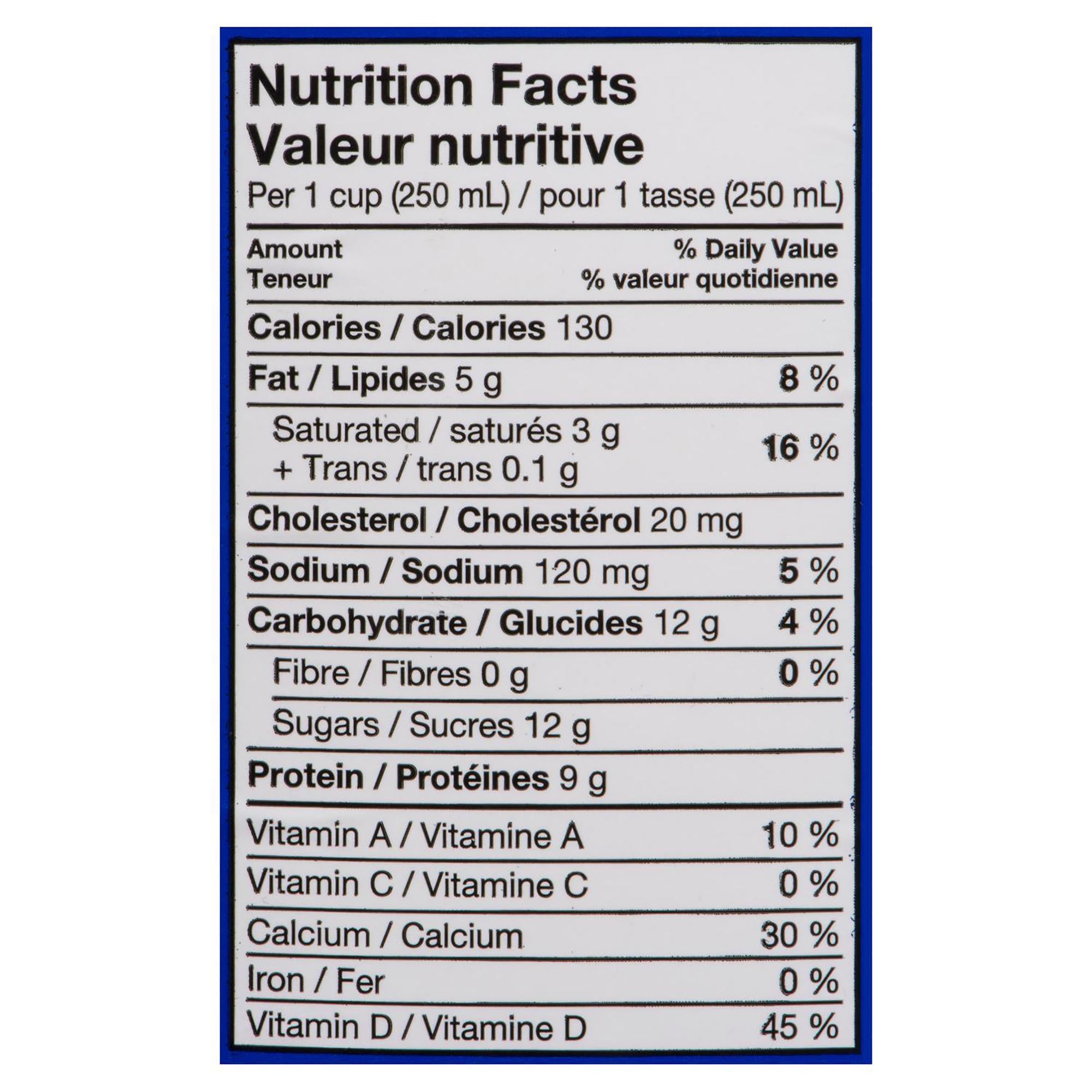 Baxter Partly Skimmed Milk 2% M.F., 2-L – Giant Tiger