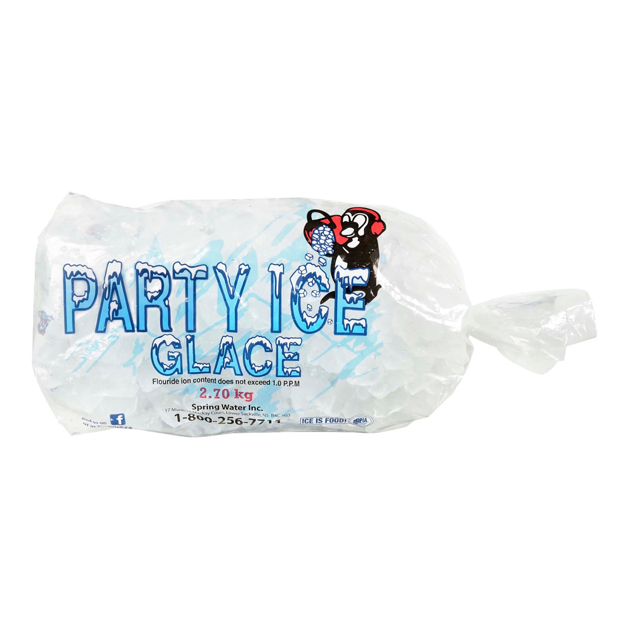 Packaged Ice, 5.9-lb – Giant Tiger