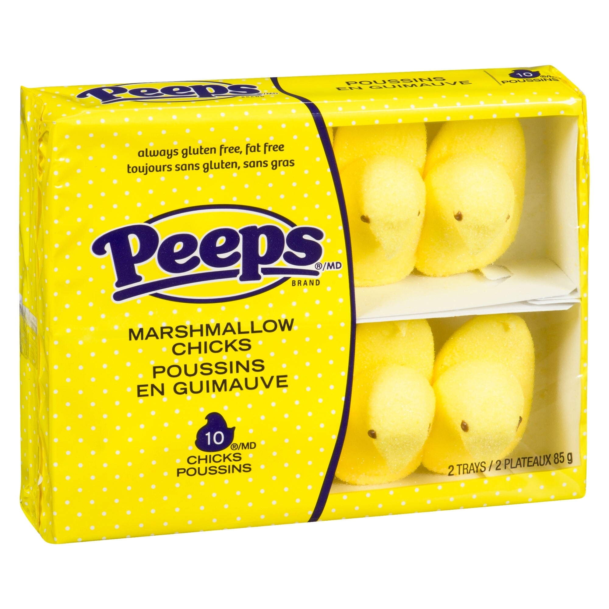 Peeps Marshmallow Chicks - 85g – Giant Tiger