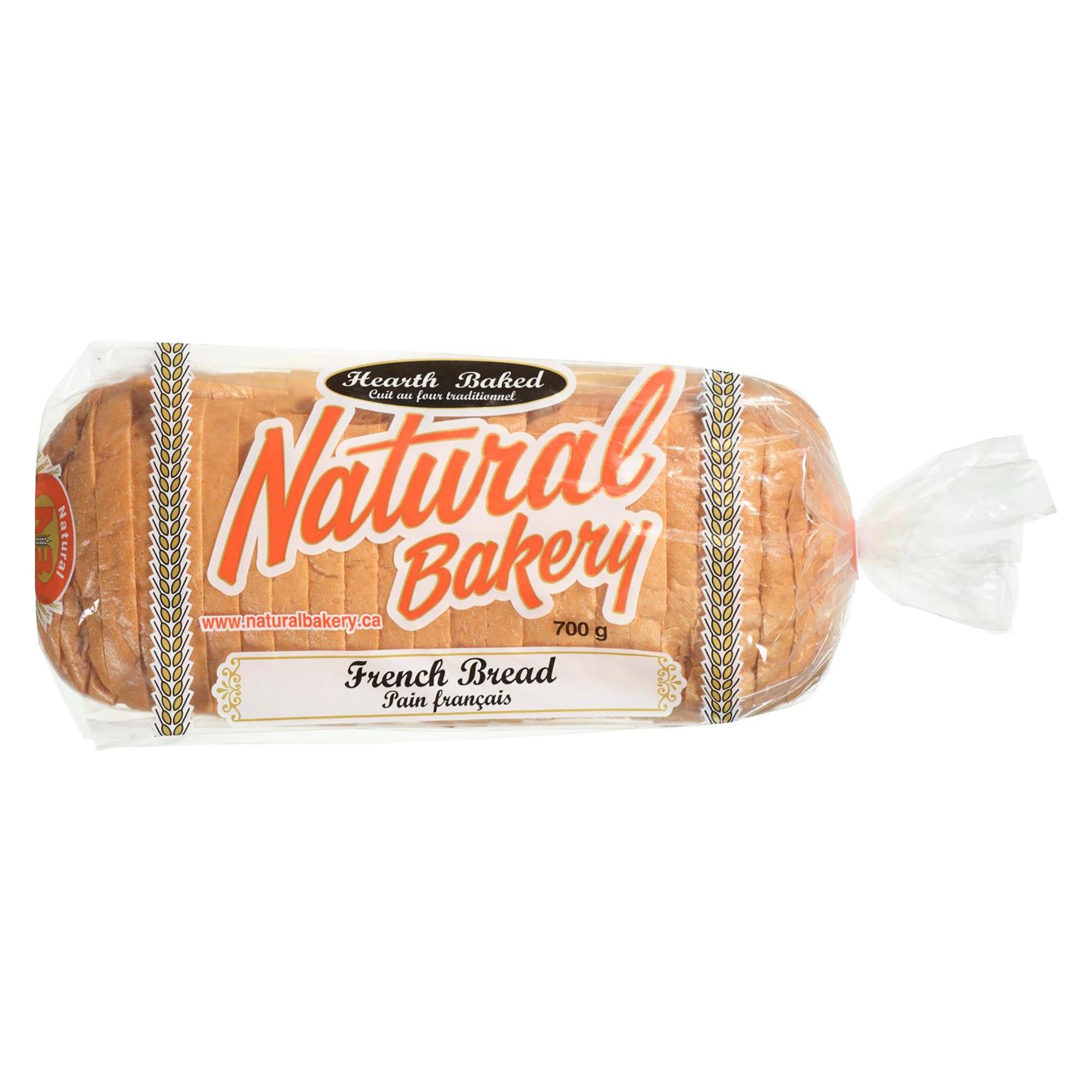 Natural Bakery French Bread, 700-g – Giant Tiger