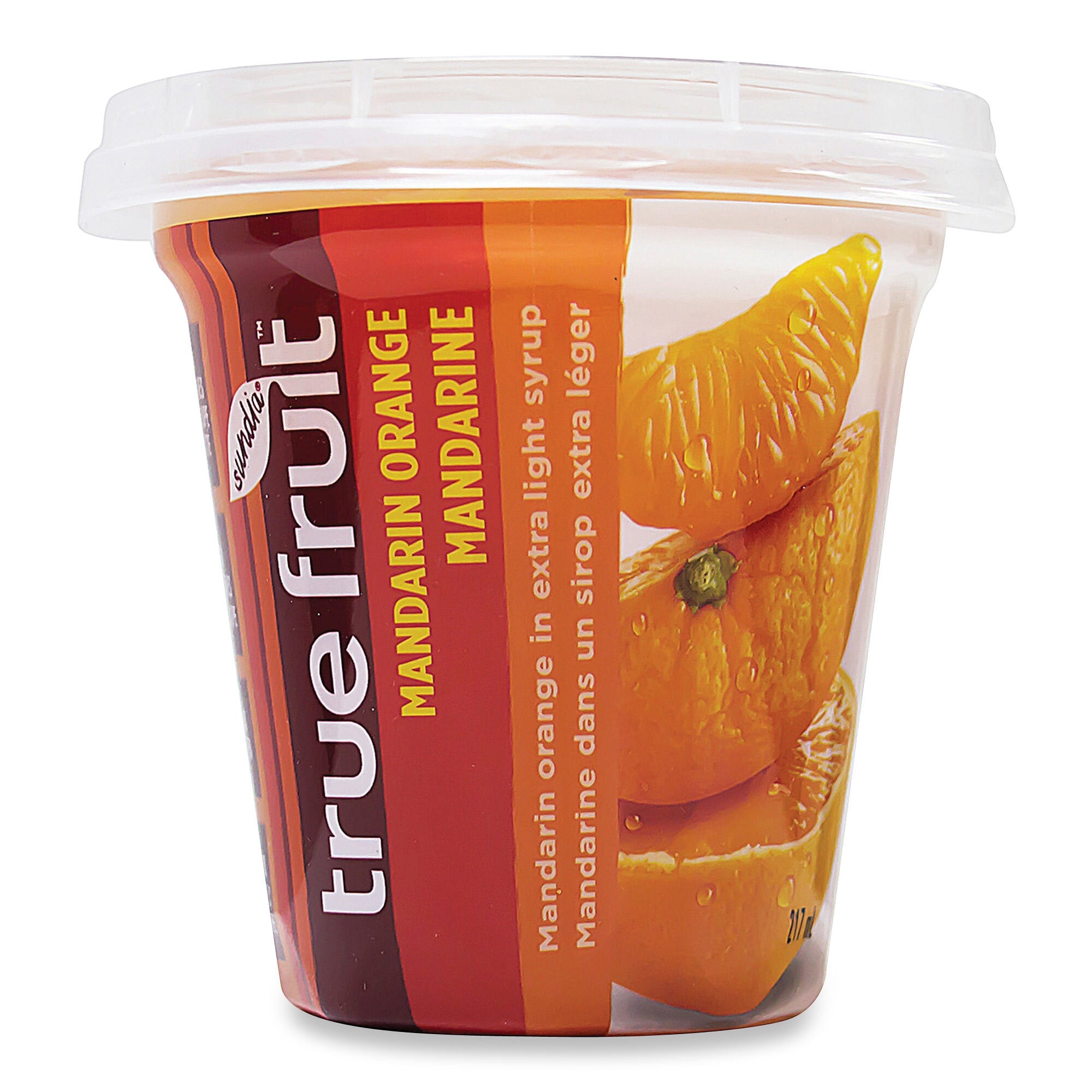 Sundia True Fruit Mandarins in Light Syrup - 217ml – Giant Tiger