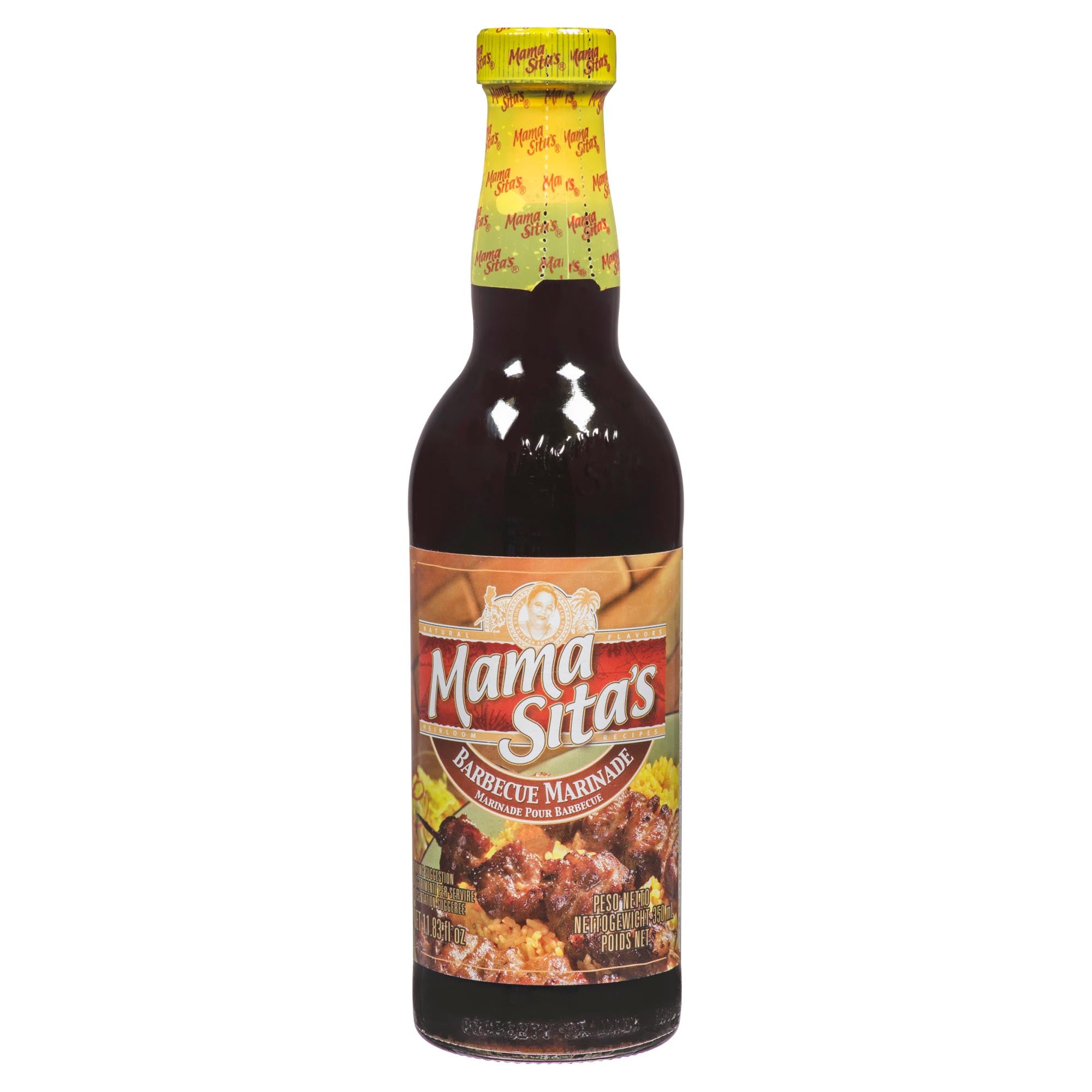 Mama Sita's Marinade Barbecue, 350-ml – Giant Tiger