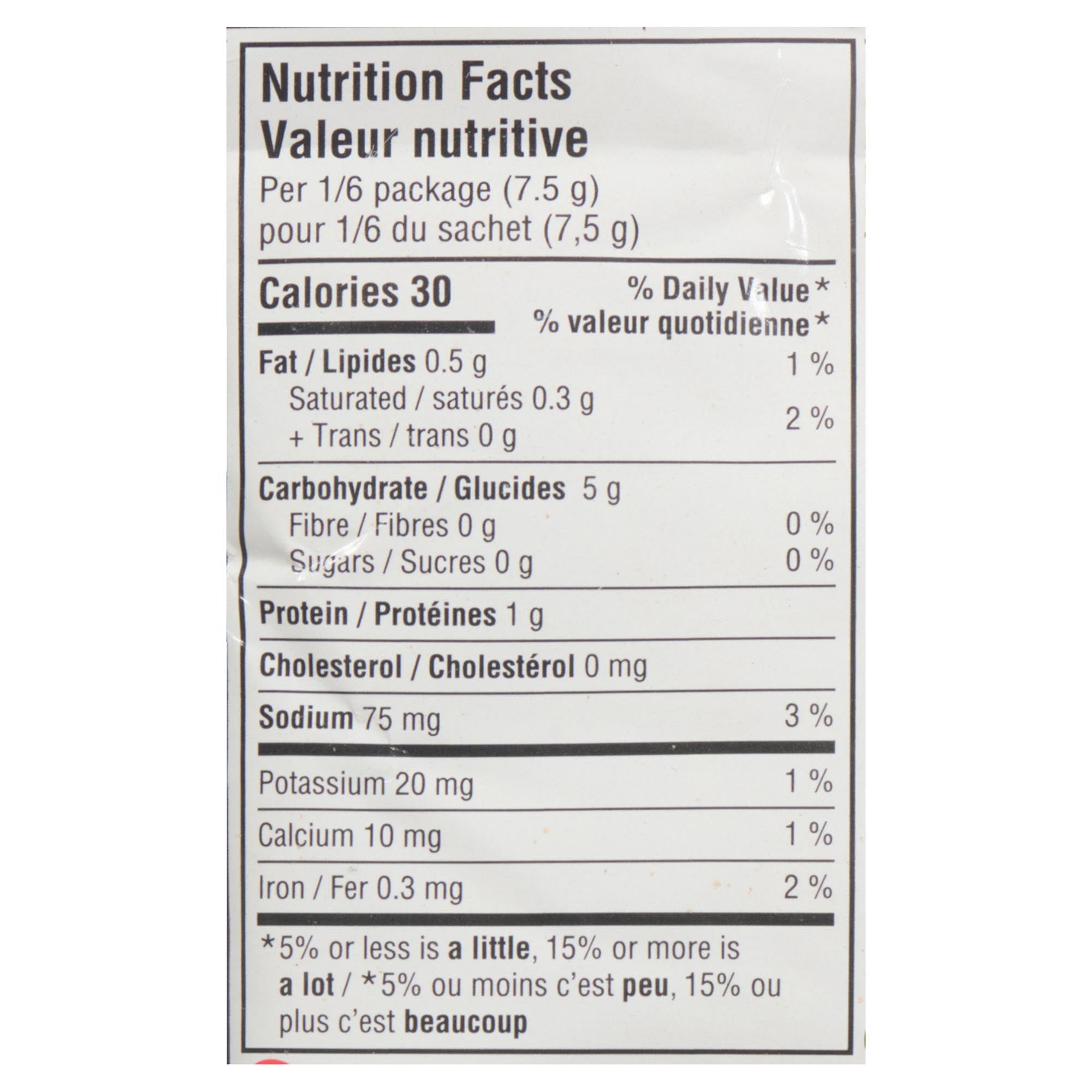 Club House Yorkshire Pudding Mix - 45g – Giant Tiger