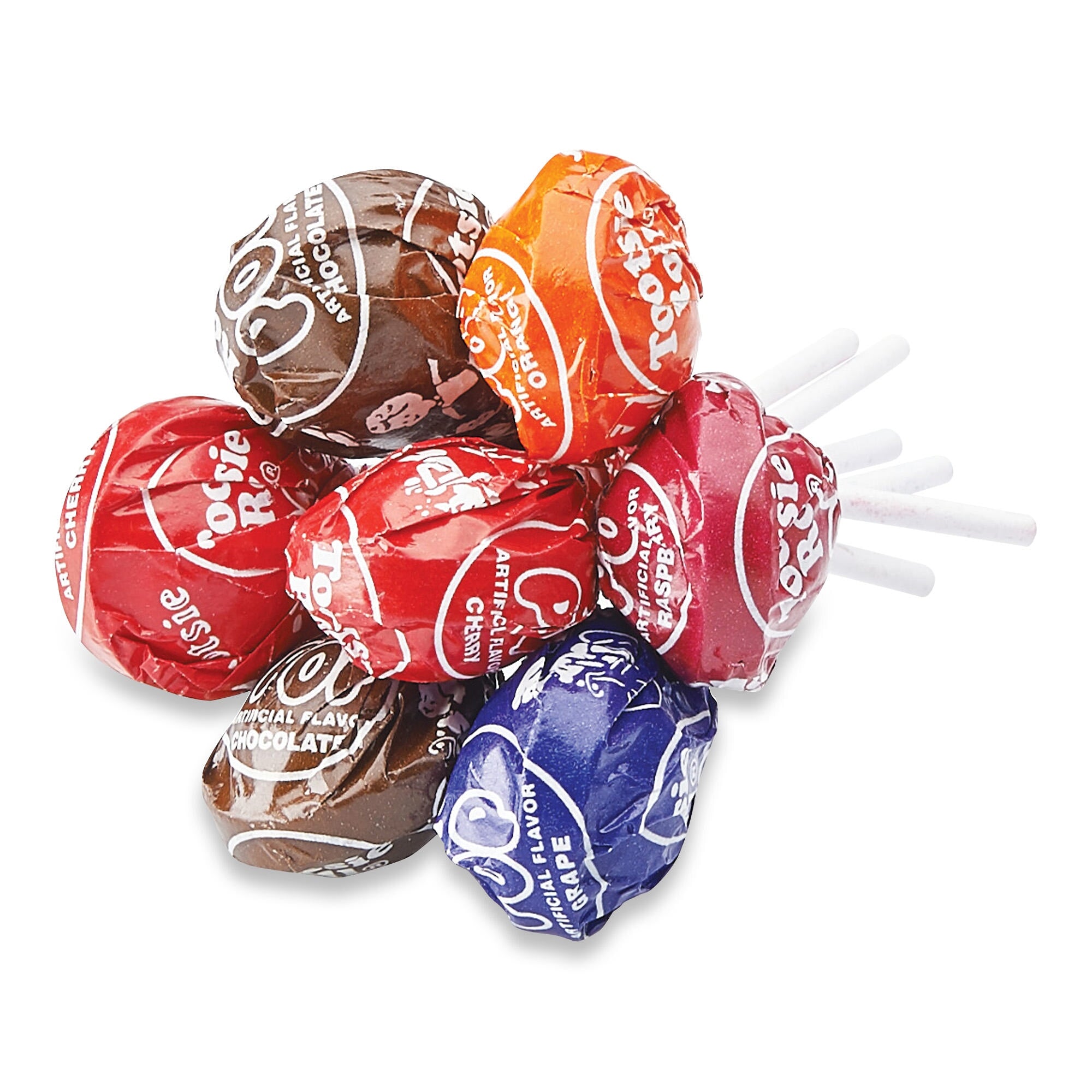 Tootsie Bunch Pops - 89g – Giant Tiger