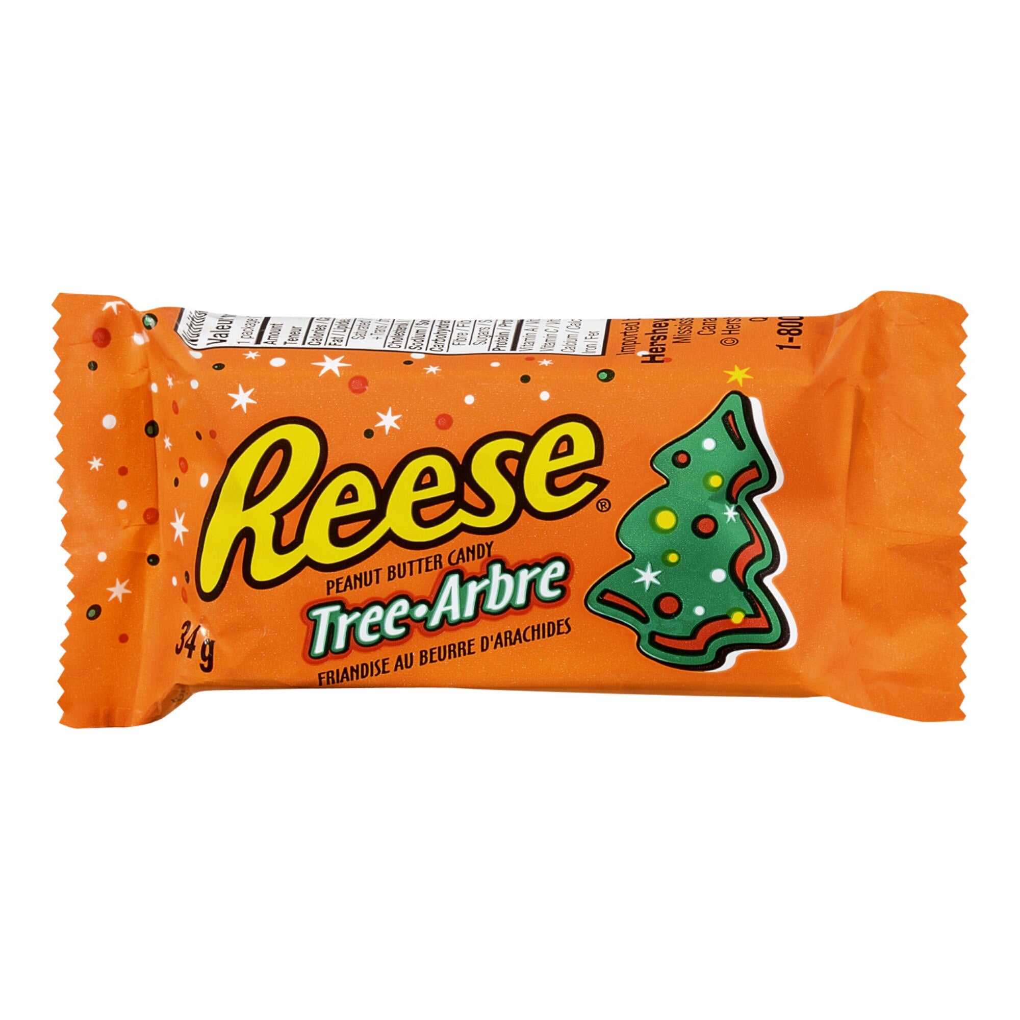 Reese Peanut Butter Tree - 34g – Giant Tiger
