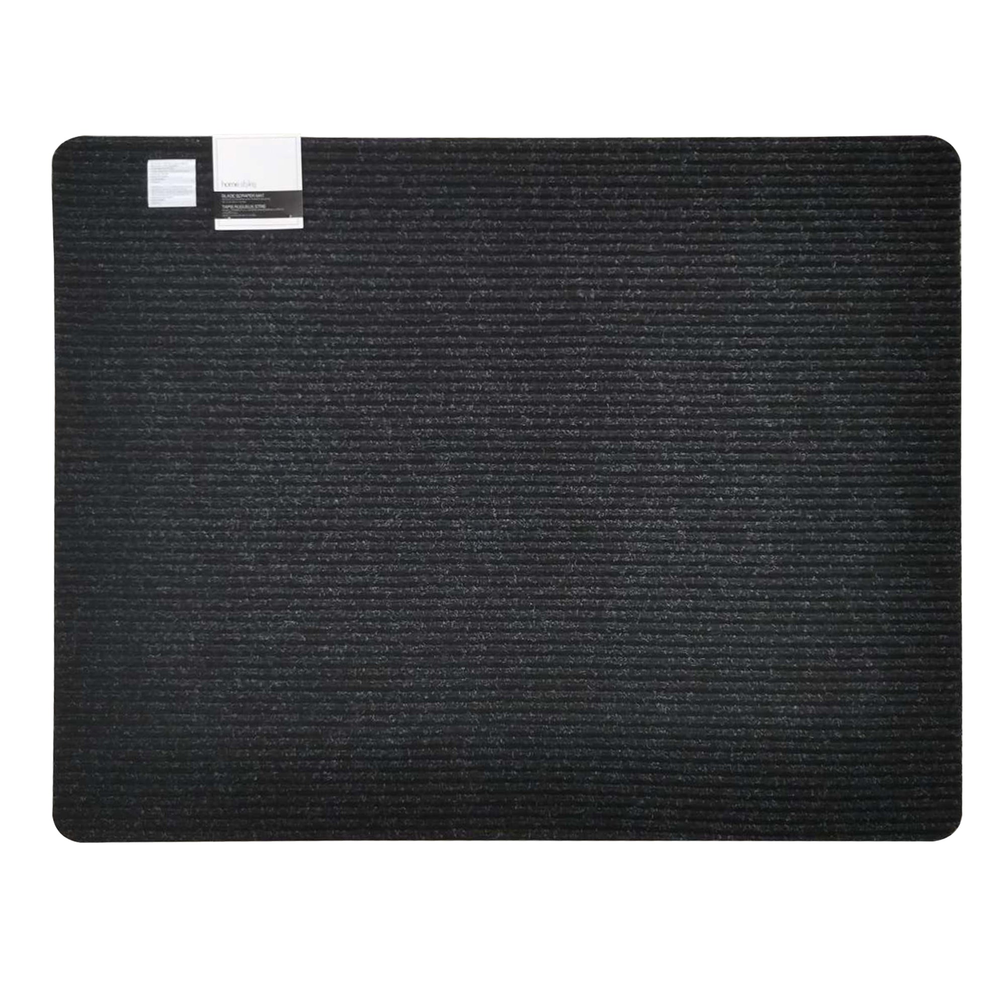 HomeStyles Roller Blade Mat, 36-in x 45-in, Black – Giant Tiger