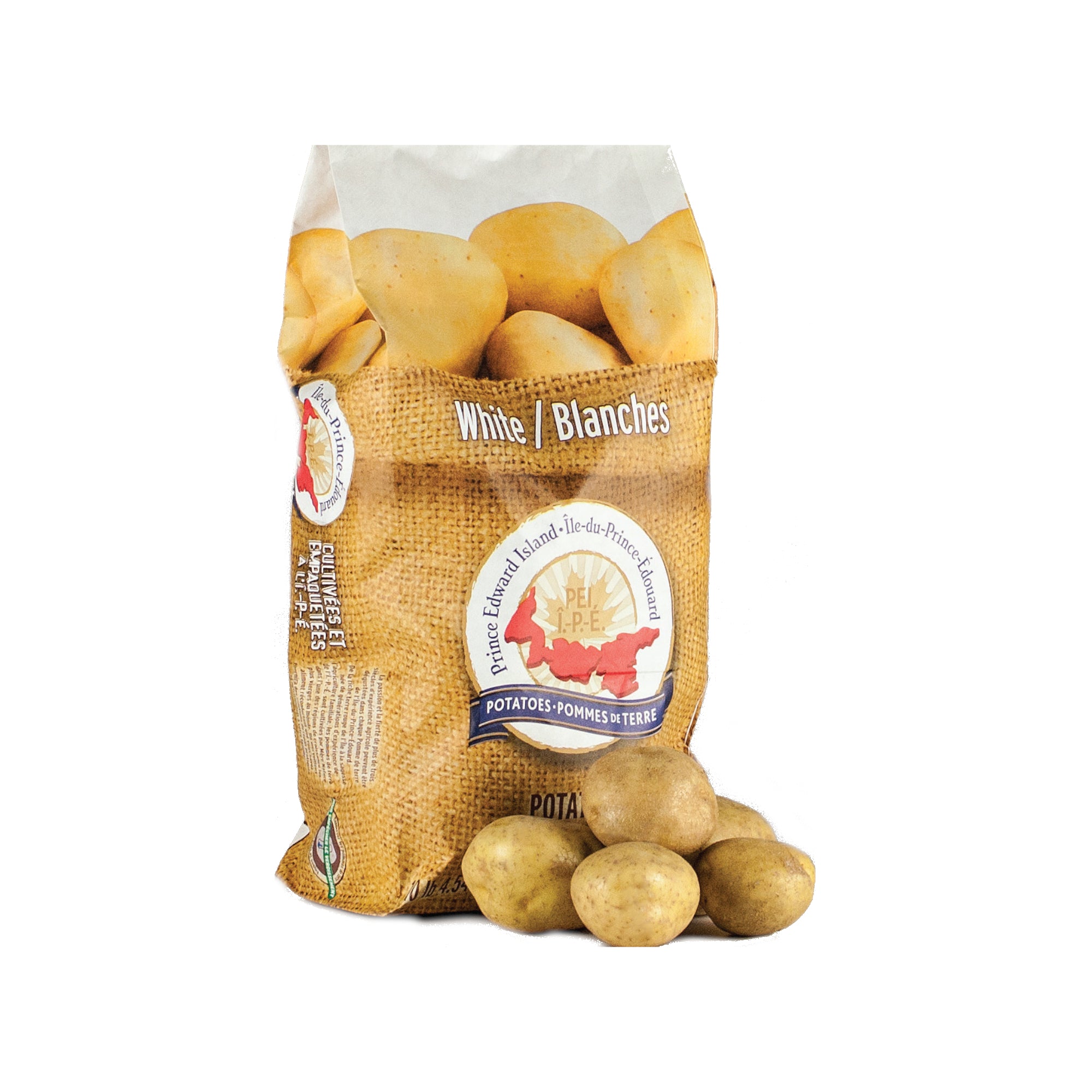 White Potatoes - 10lb – Giant Tiger