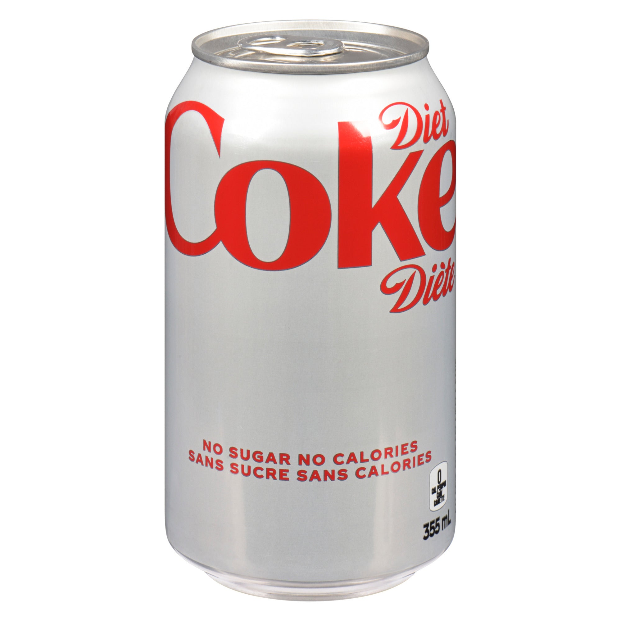 Diet Coke, 355-ml – Giant Tiger
