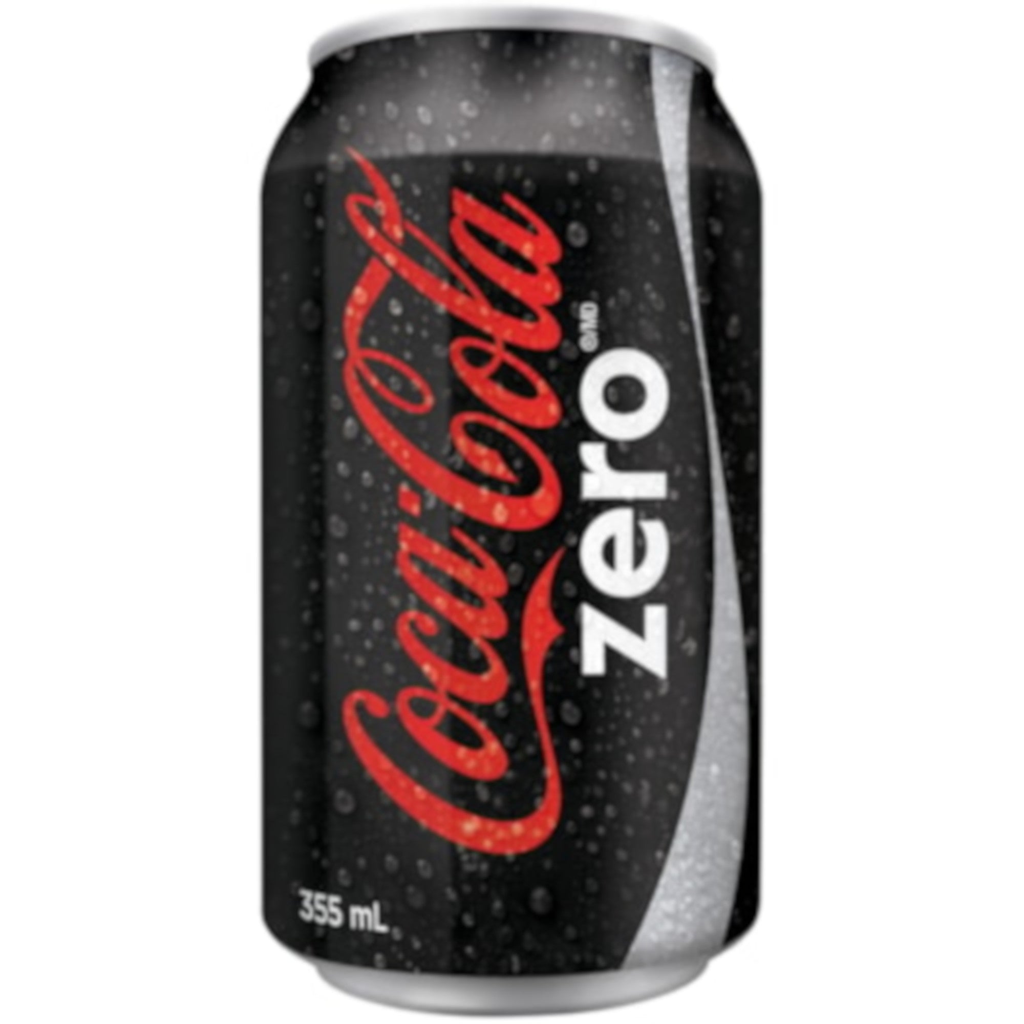 Coca-Cola Coke Zero Can, 355-ml – Giant Tiger