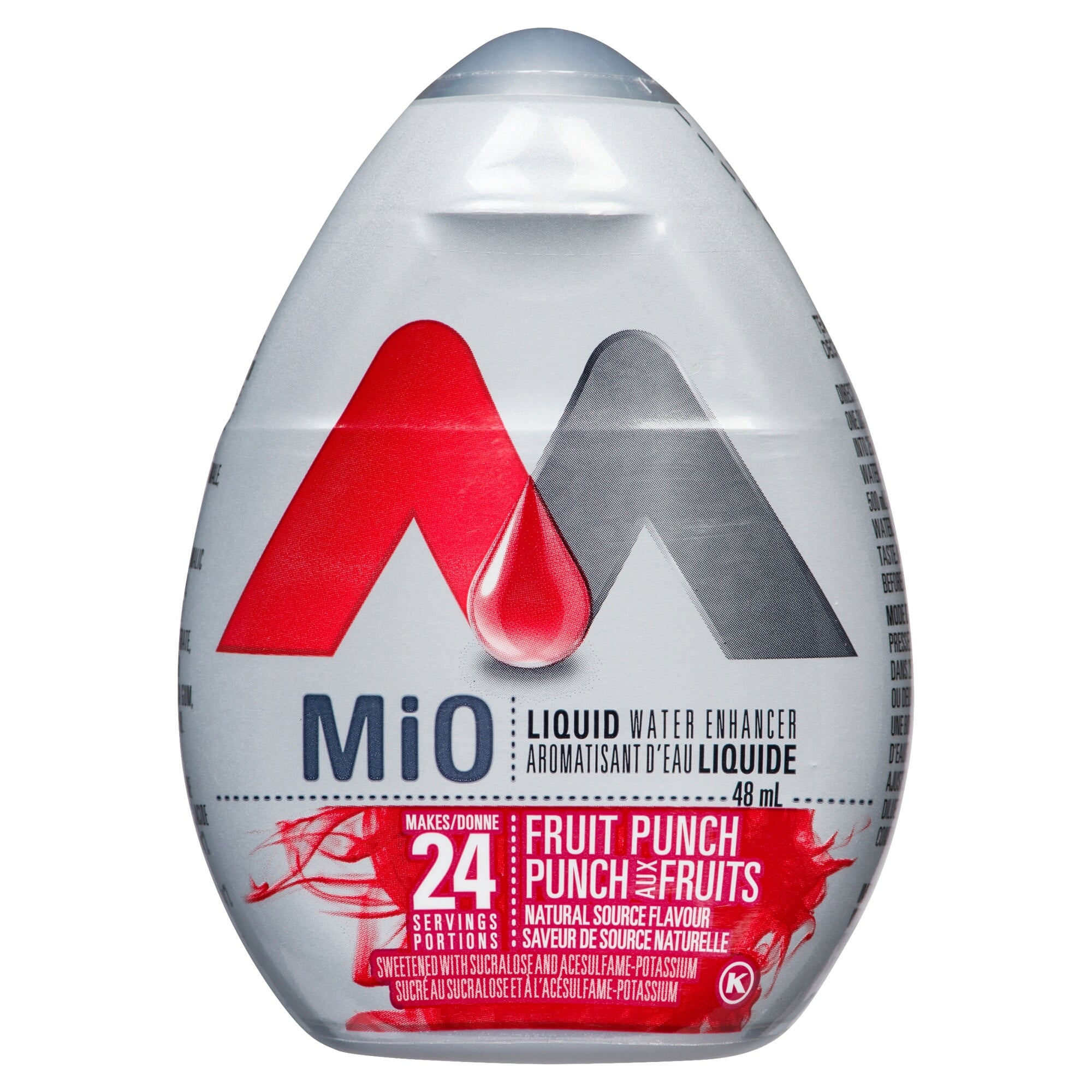 MiO Fruit Punch Liquid Water Enhancer - 48ml – Giant Tiger