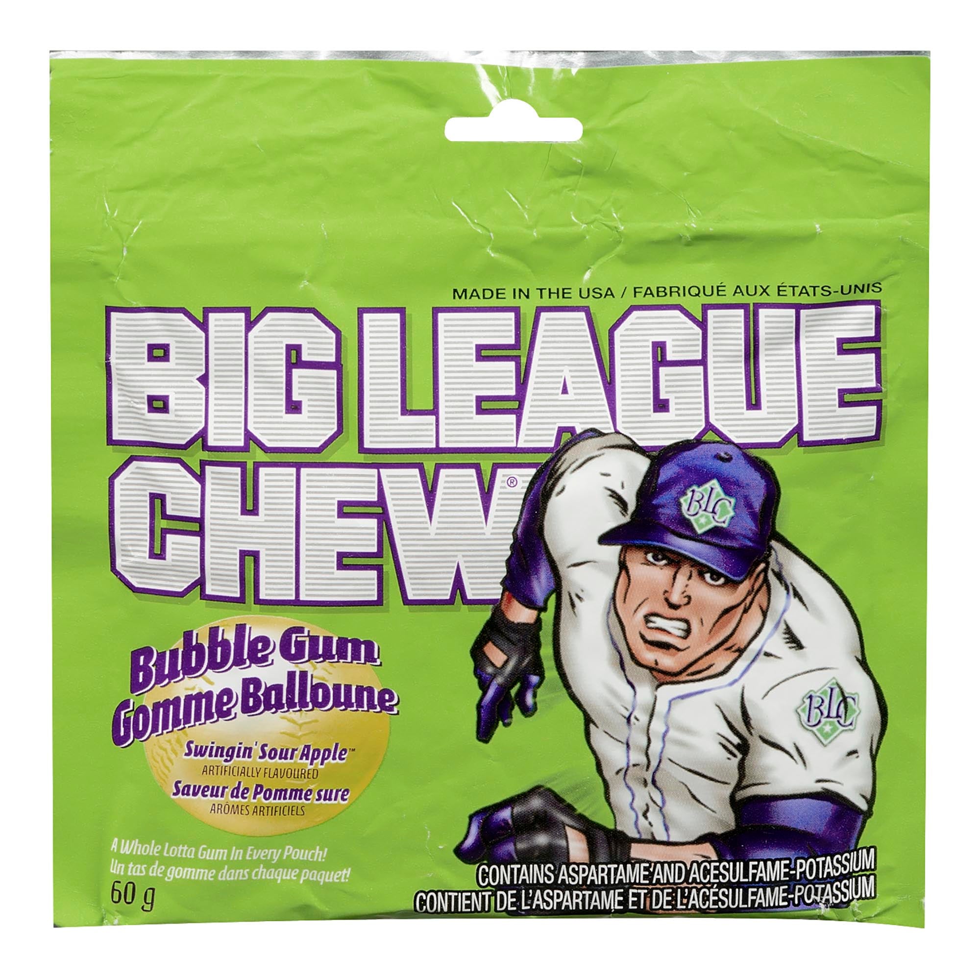 Big League Chew Bubble Gum, 60-g – Giant Tiger