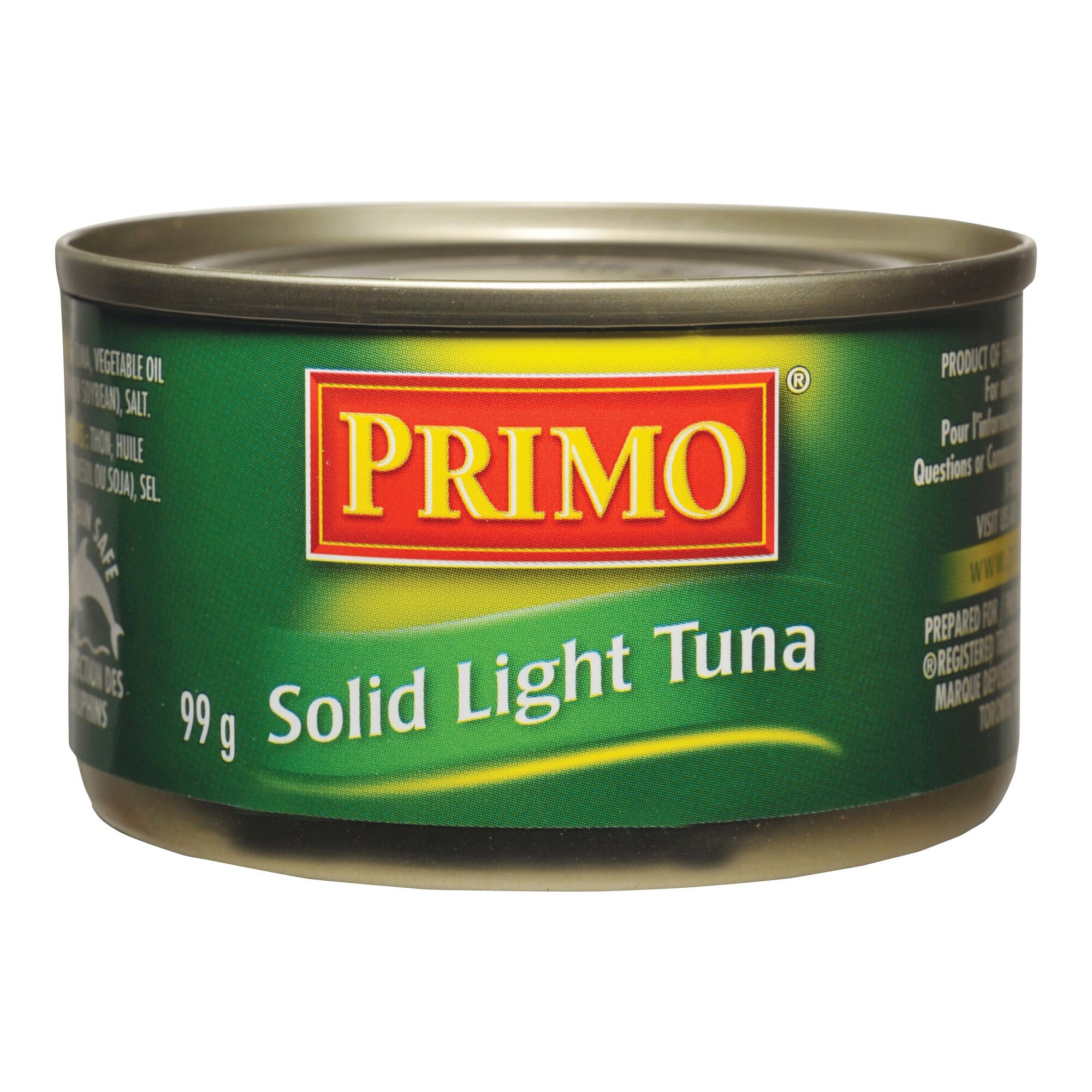 Primo Solid Light Tuna, 99-g – Giant Tiger