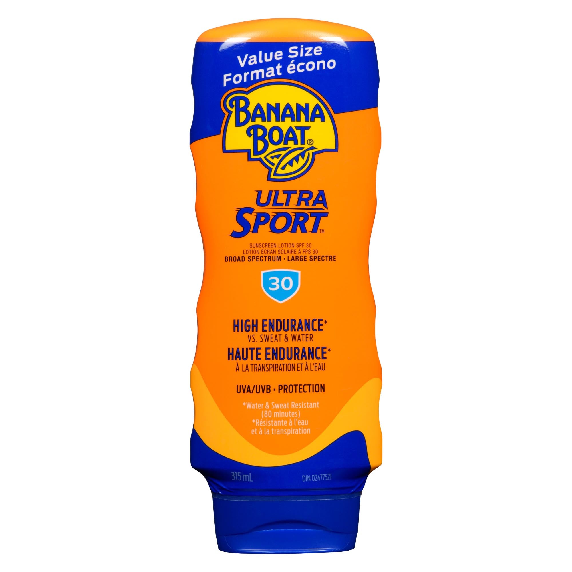 Banana Boat Ultra Sport SPF 30 Sunscreen Lotion Value Size, 315-ml ...