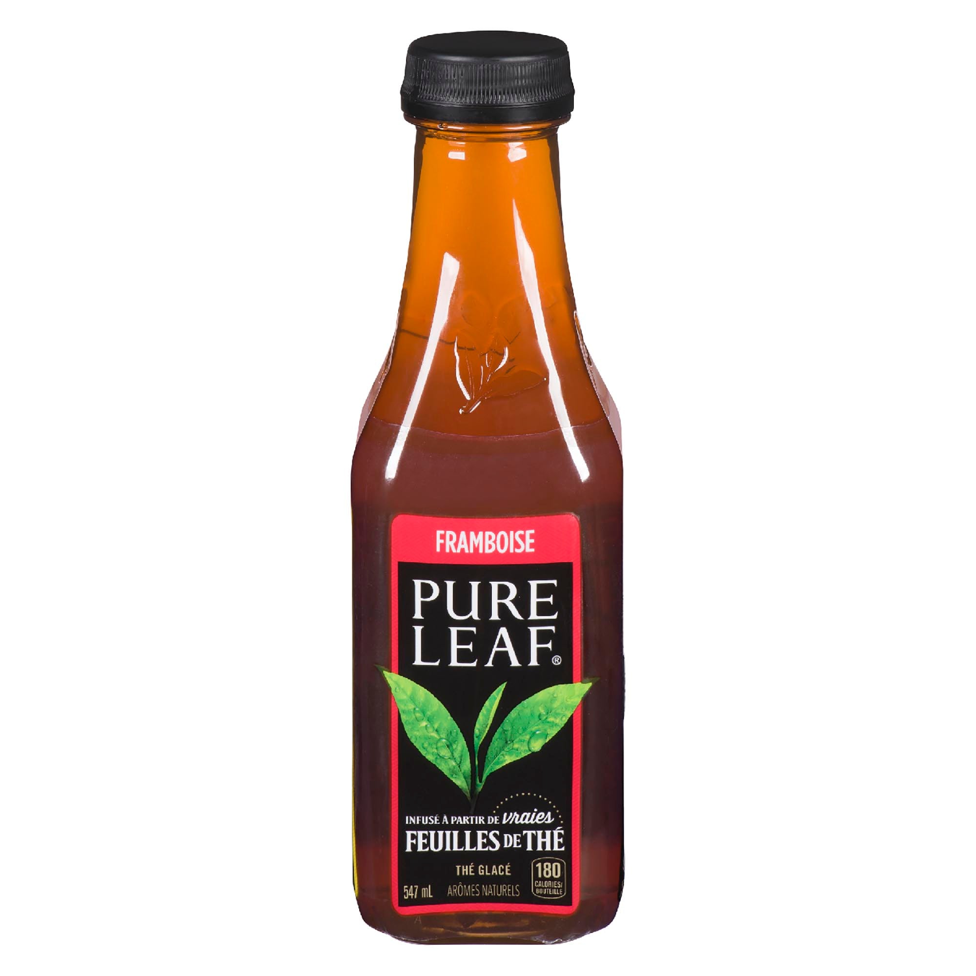 Pure Leaf Raspberry Iced Tea, 547-ml – Giant Tiger