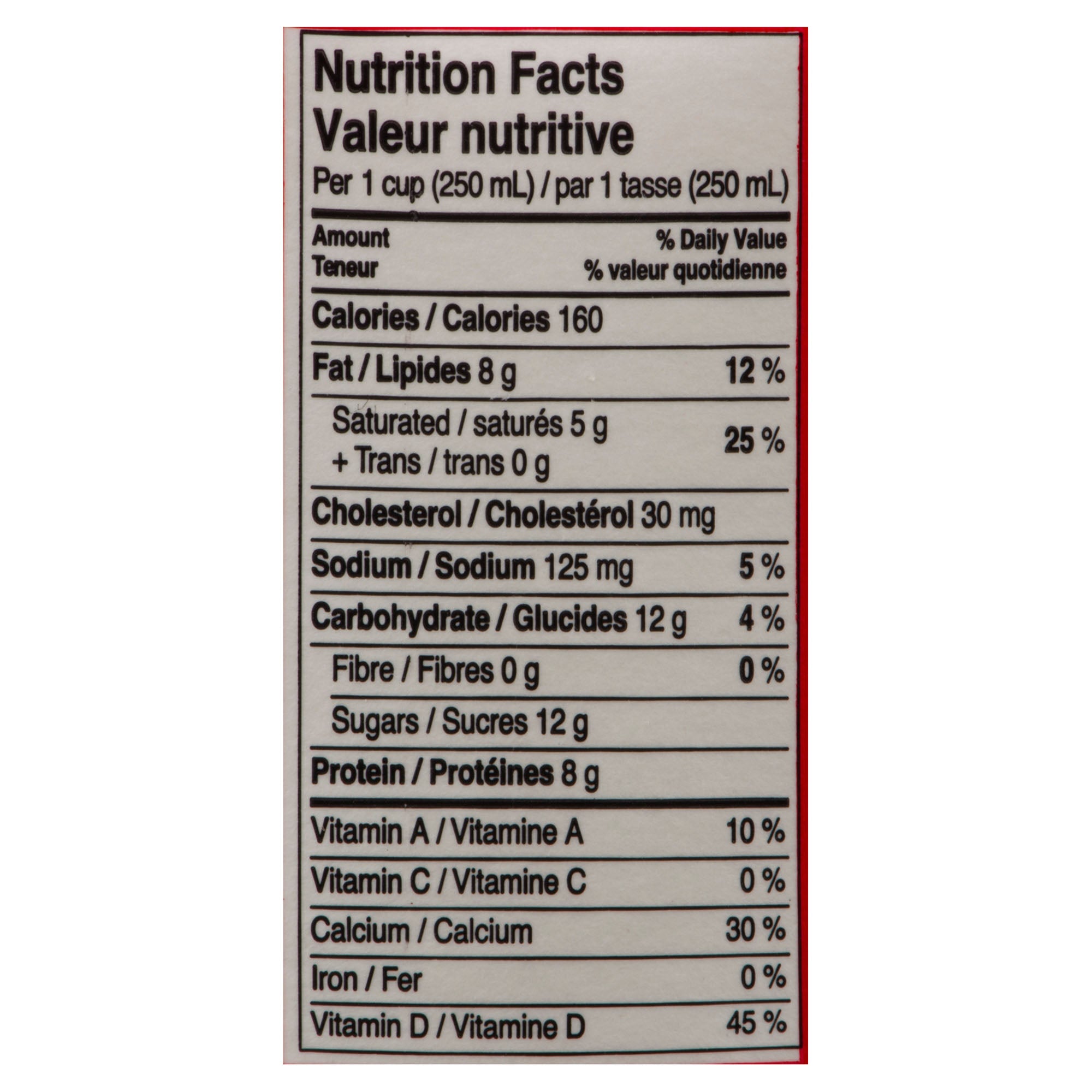 ADL Homogenized Milk 3.25% M.F. - 1L – Giant Tiger