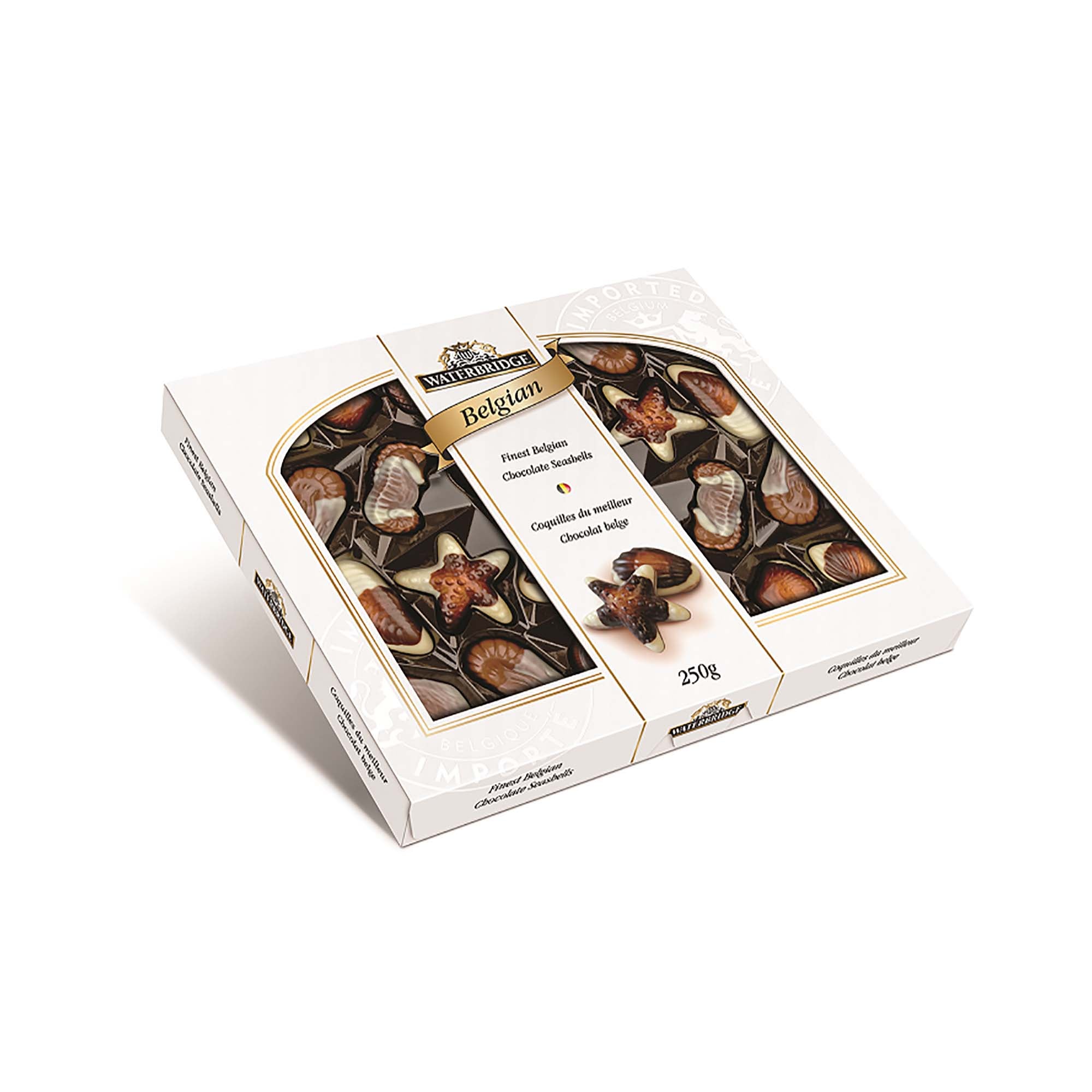 Waterbridge Assorted Belgian Chocolates - 250g – Giant Tiger
