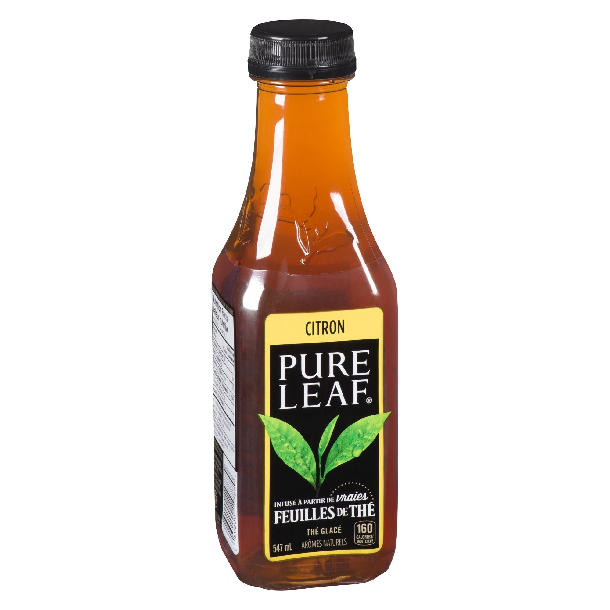 Pure Leaf Lemon Iced Tea - 547ml – Giant Tiger