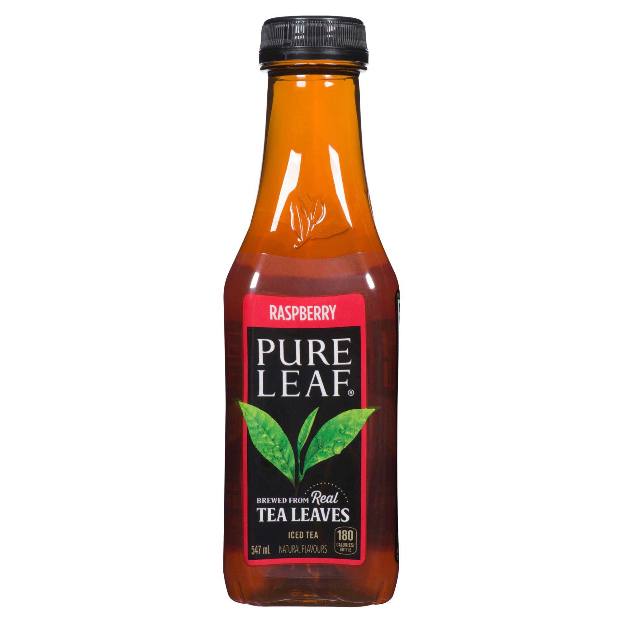 Pure Leaf Raspberry Iced Tea, 547-ml – Giant Tiger