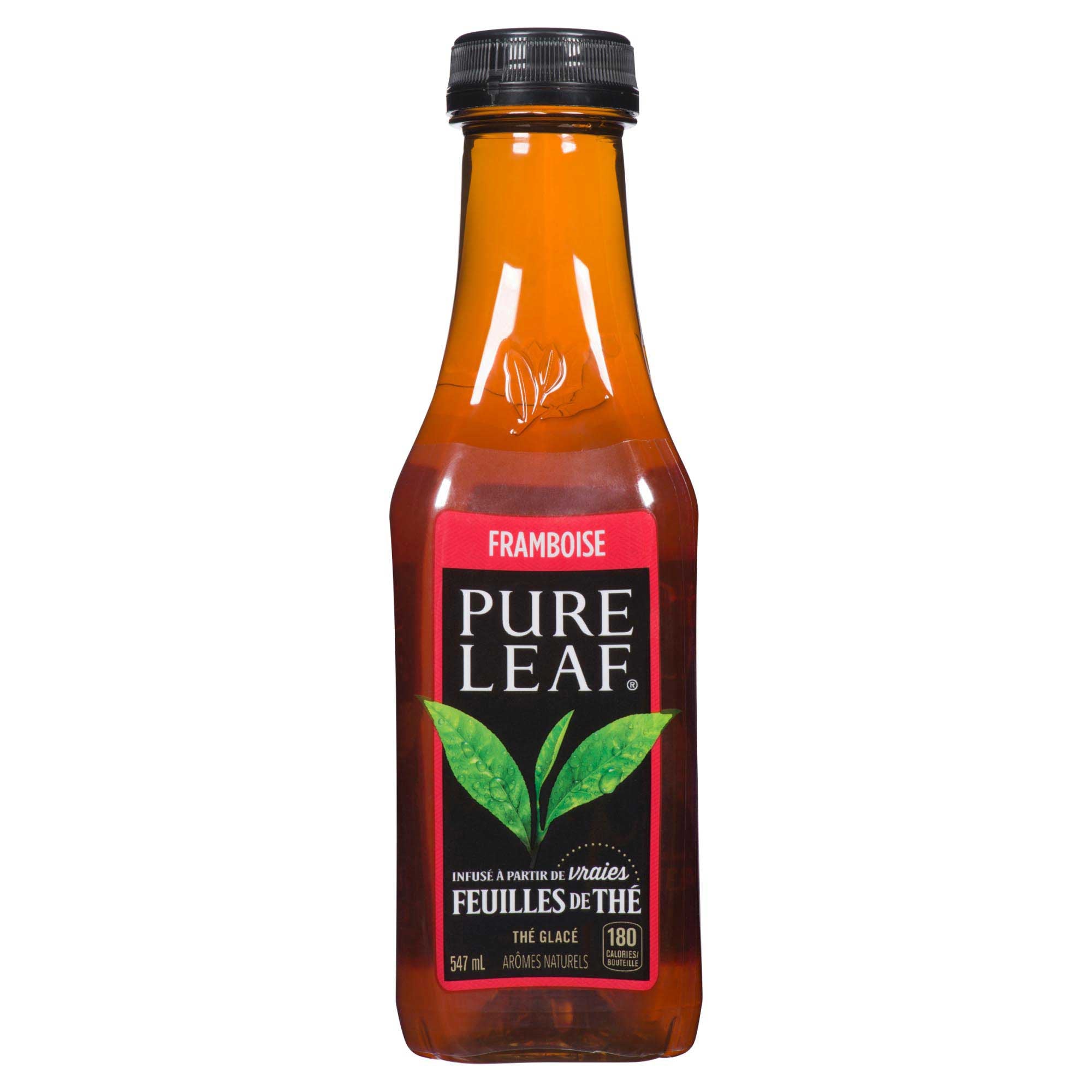 Pure Leaf Raspberry Iced Tea, 547-ml – Giant Tiger