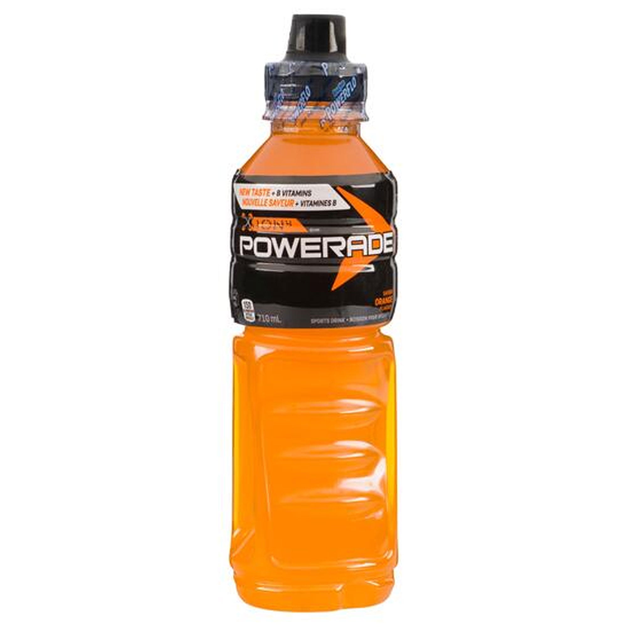 Powerade ION4 Orange Tangerine Flavour, 710-ml – Giant Tiger