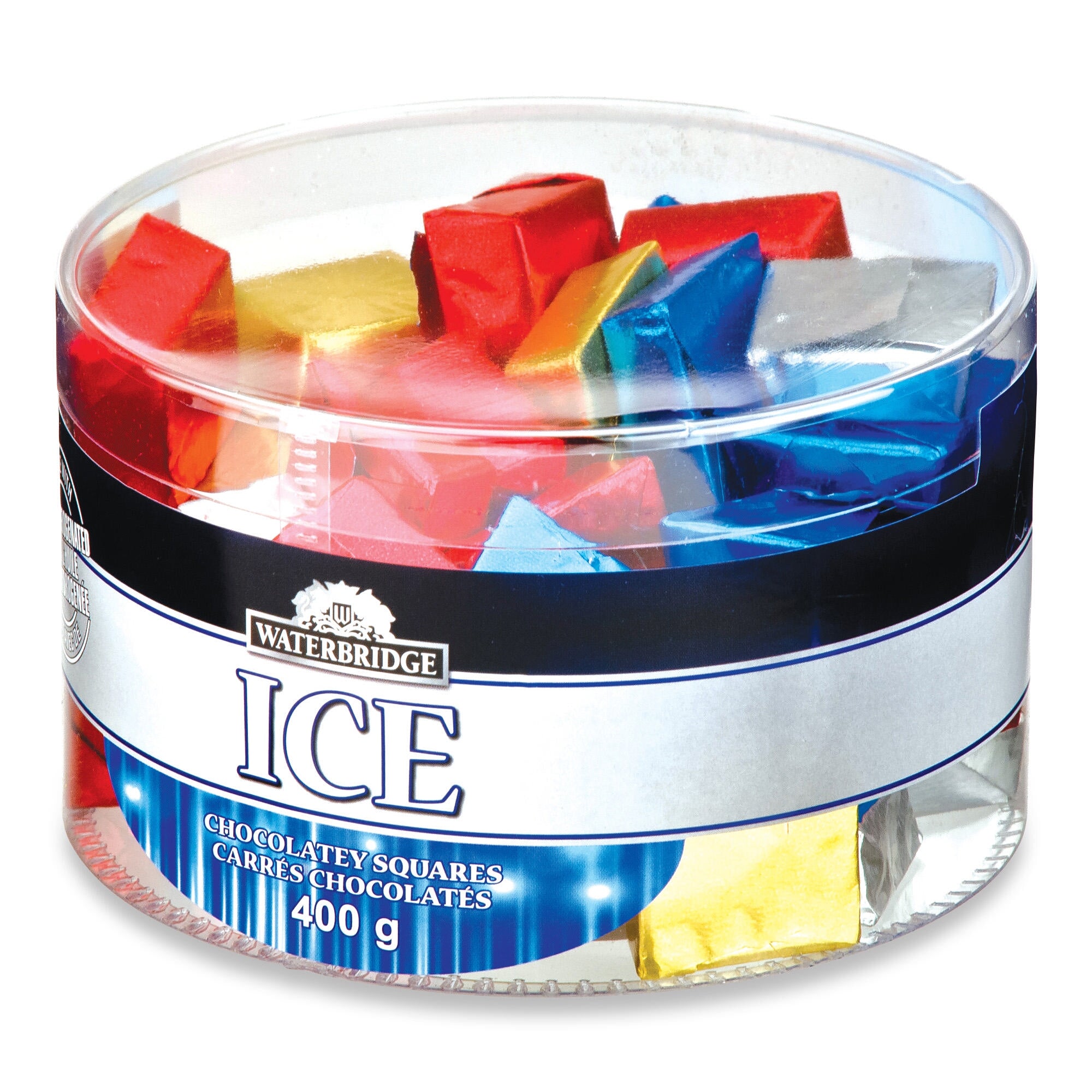 Waterbridge Chocolatey Squares Ice, 400 g – Giant Tiger