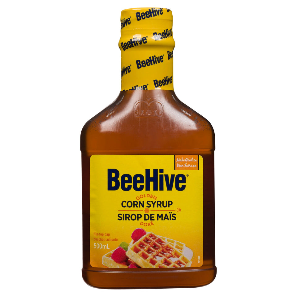 BeeHive Golden Corn Syrup - 500ml – Giant Tiger
