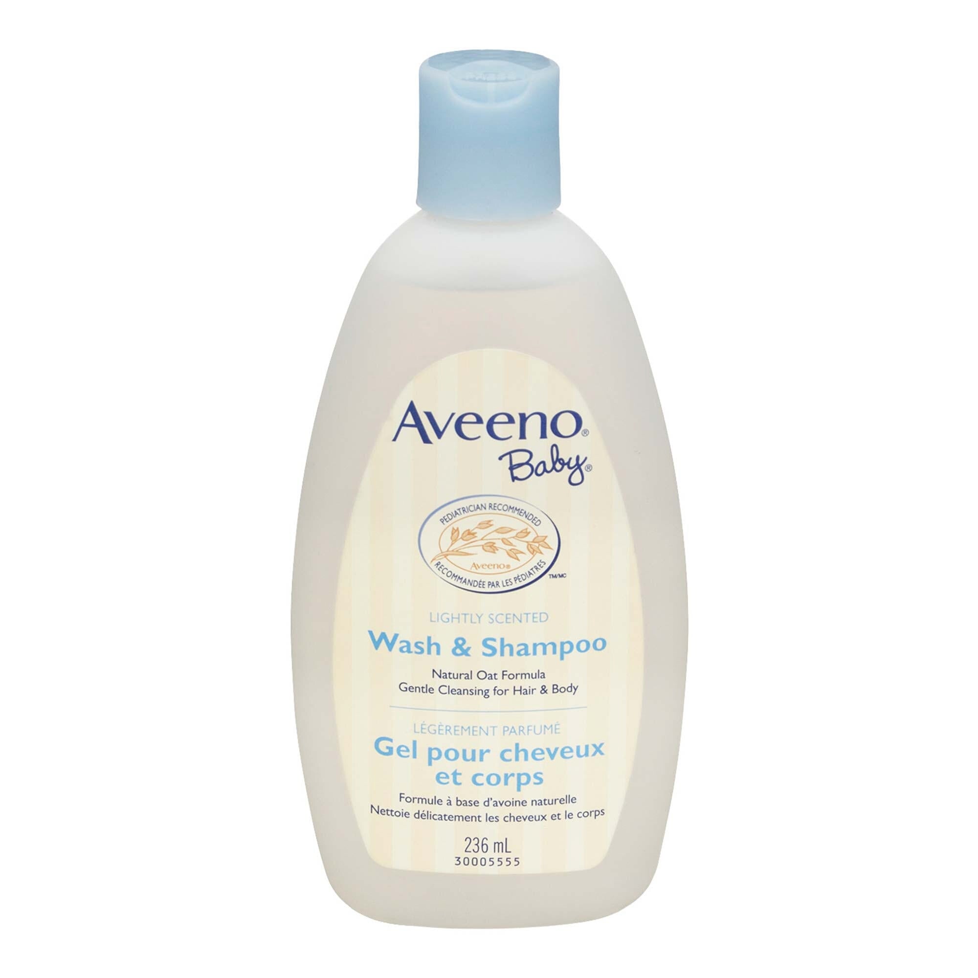 Aveeno Baby Wash & Shampoo - 236ml – Giant Tiger