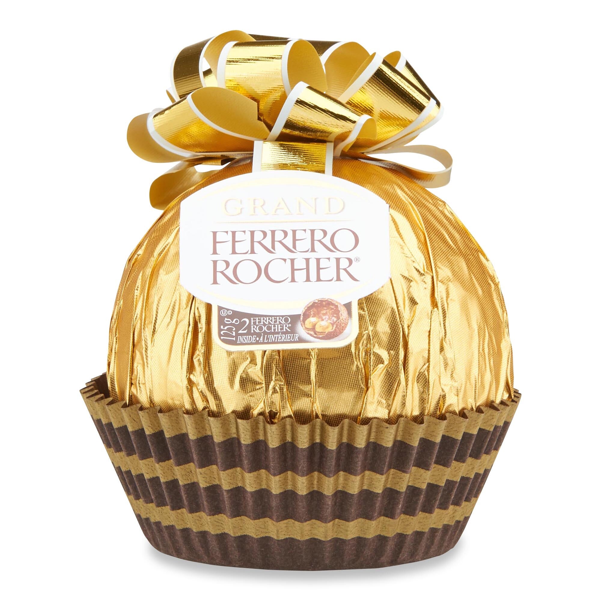 Grand Ferrero Rocher Chocolate - 125g – Giant Tiger