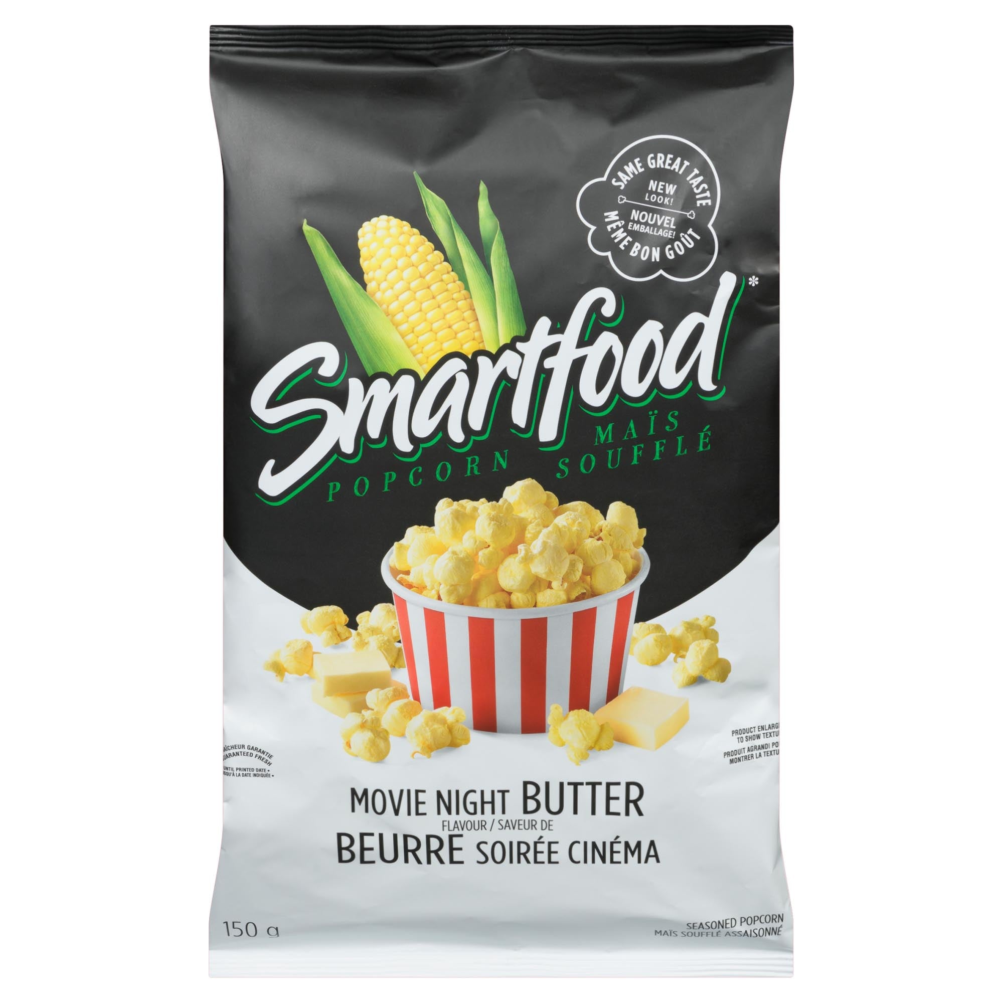 Smartfood Movie Night Butter Flavour Popcorn, 150-g – Giant Tiger