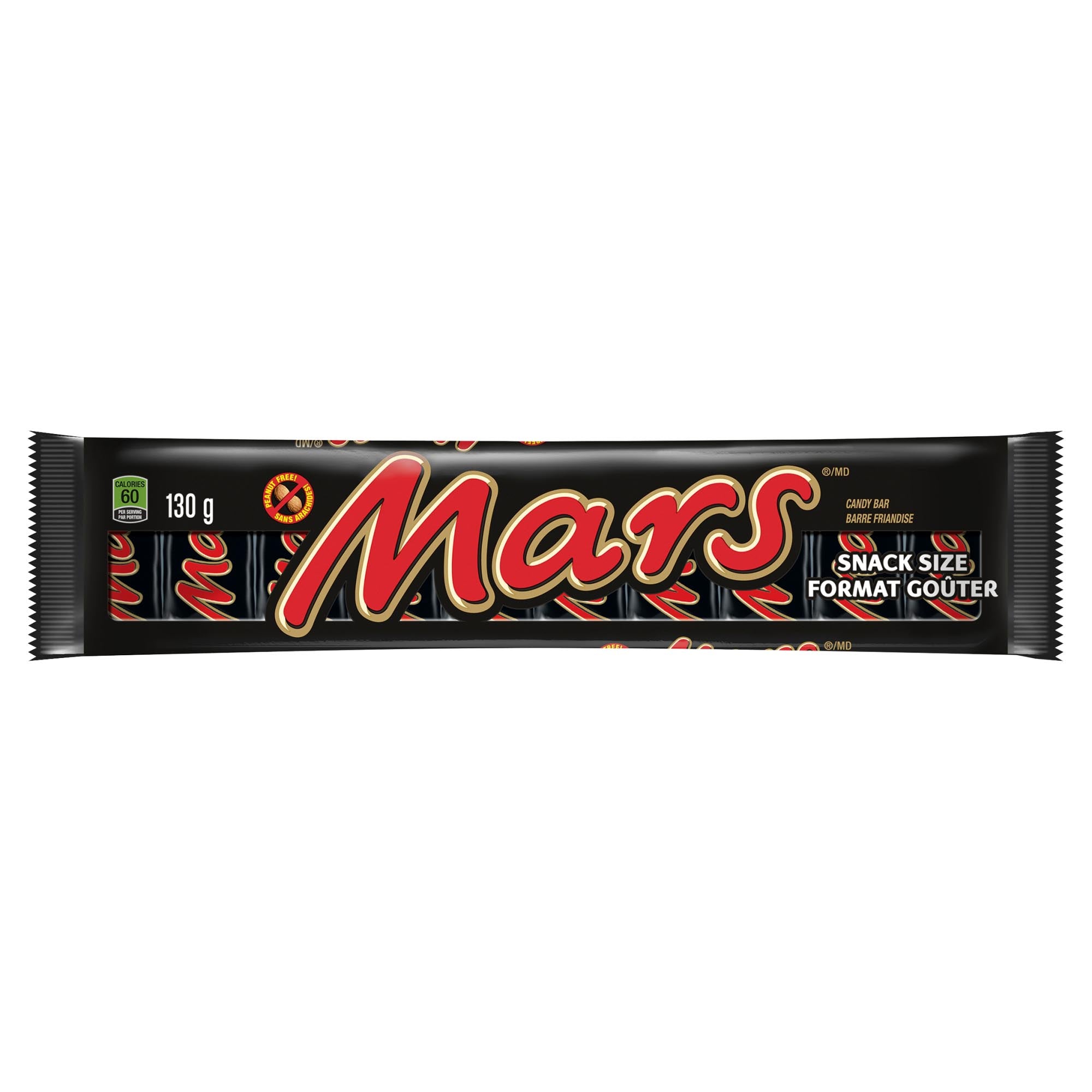 Mars Candy Bar Snack Size, 130-g – Giant Tiger