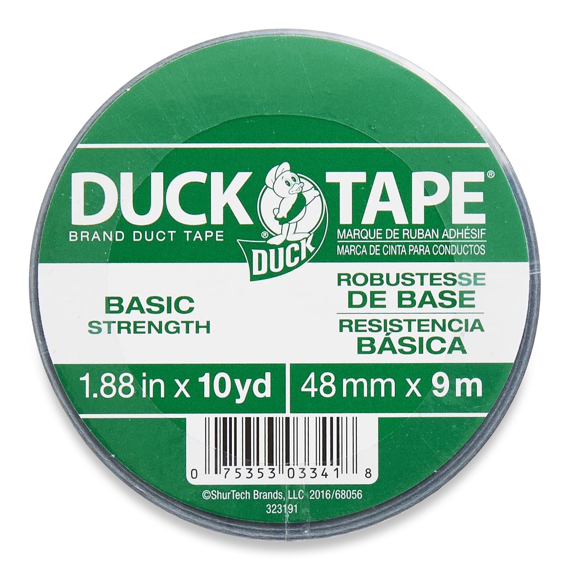Duck Basic Strength Duct Tape, 9.1-m – Giant Tiger