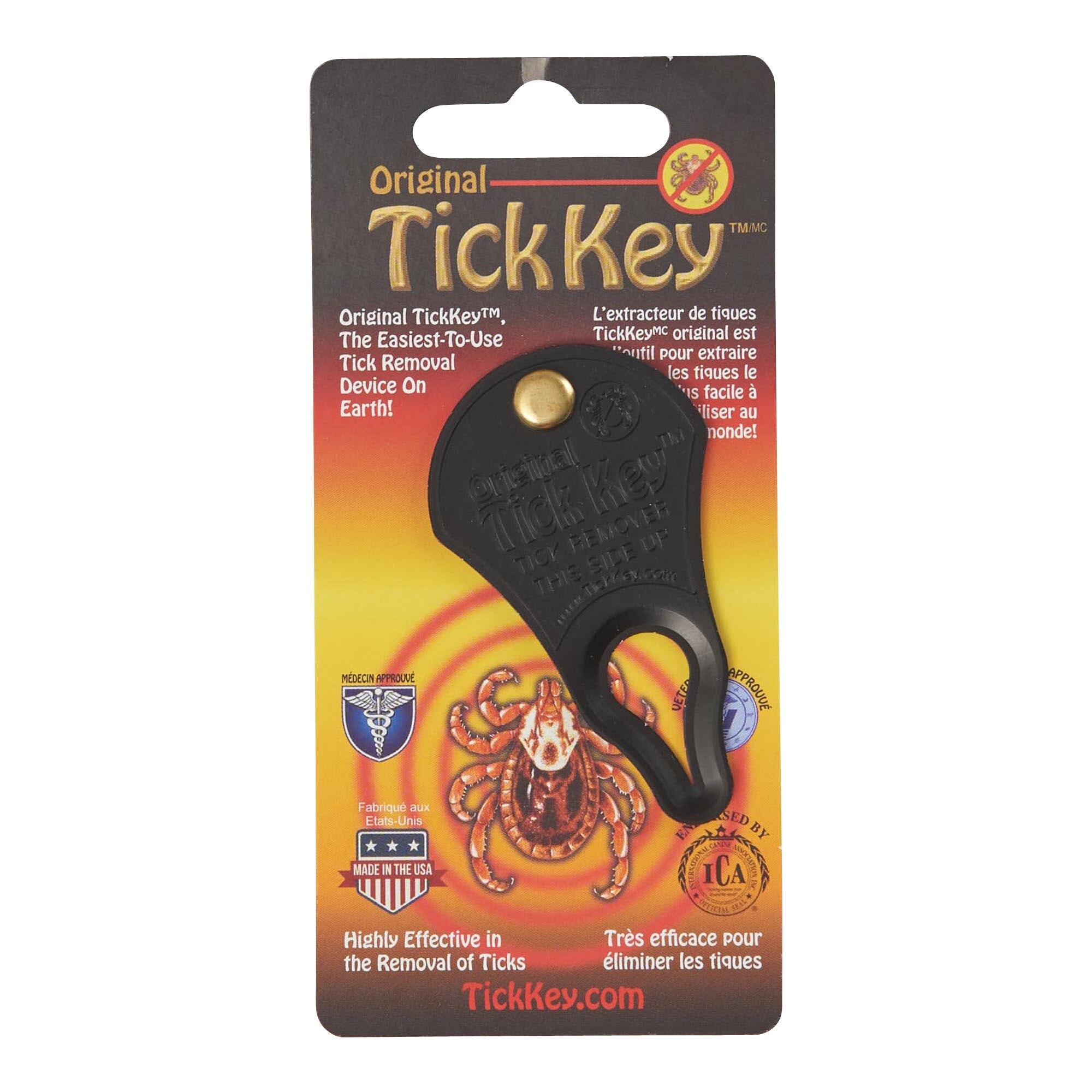 Tick Key – Giant Tiger