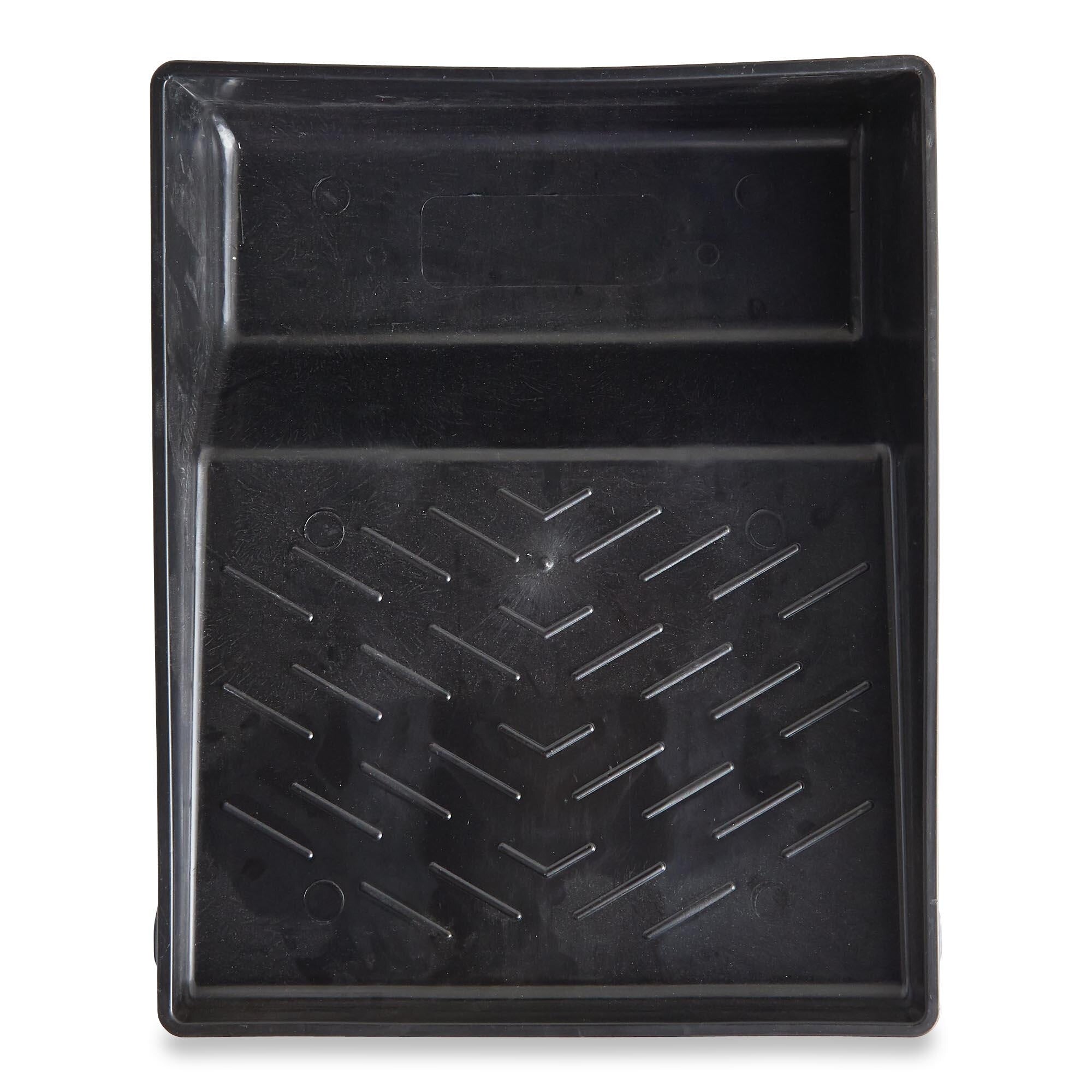 Tradesmax Pro Paint Tray, 2-L, Black – Giant Tiger