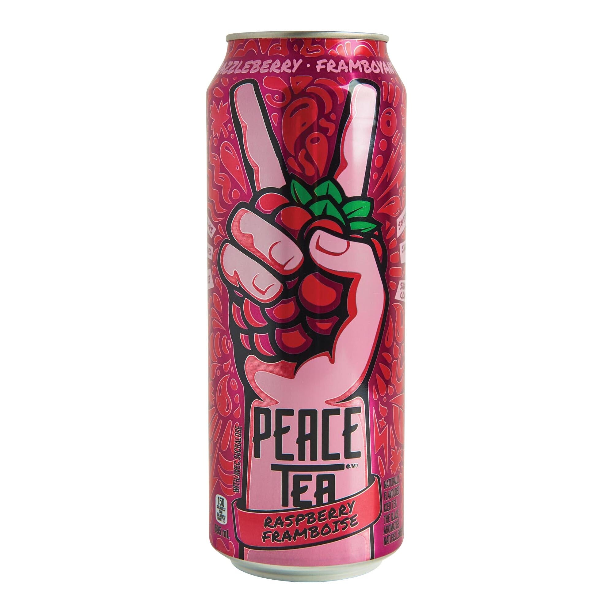 Peace Tea Caddy Shack - 695ml – Giant Tiger