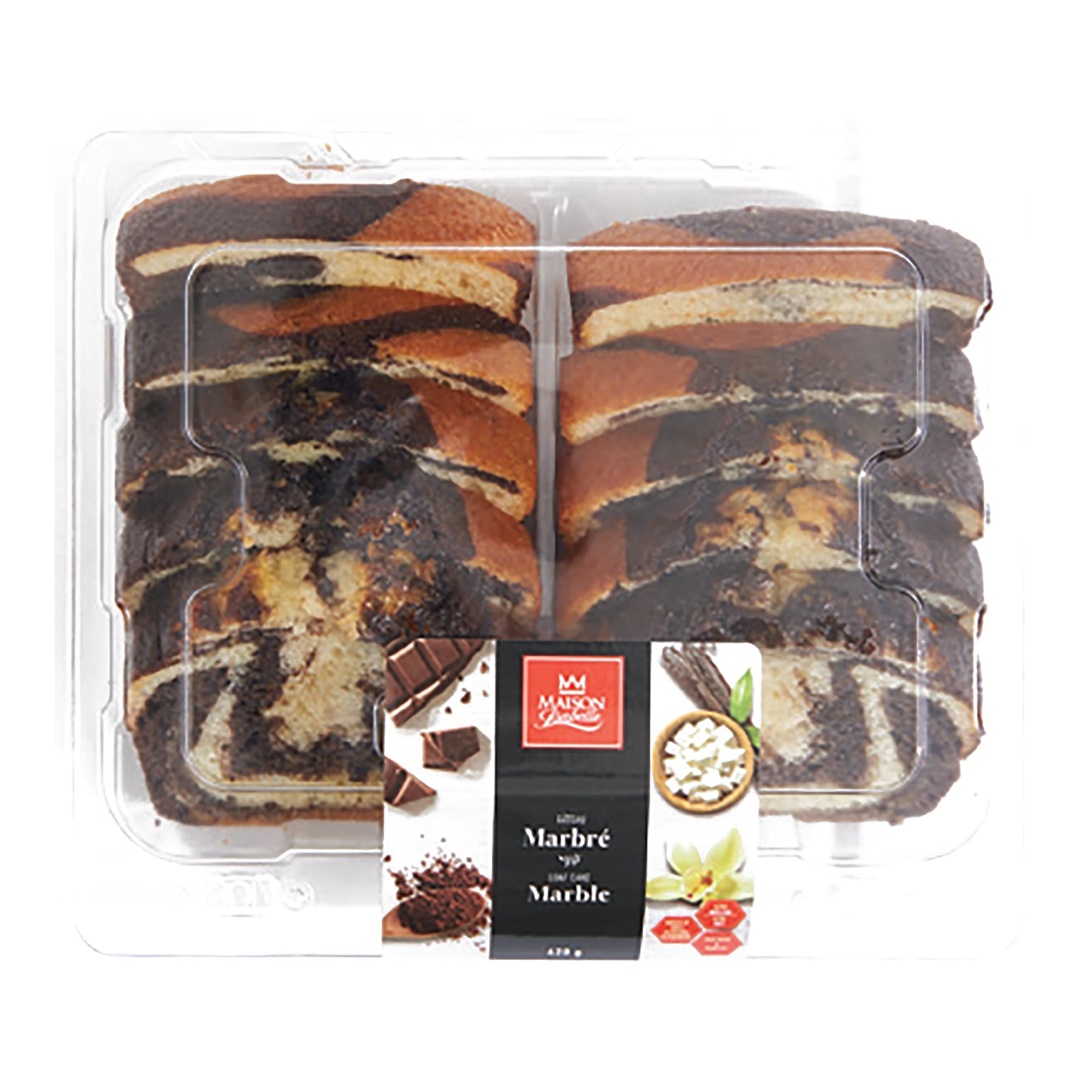 Maison Isabelle Marble Cake - 420g – Giant Tiger