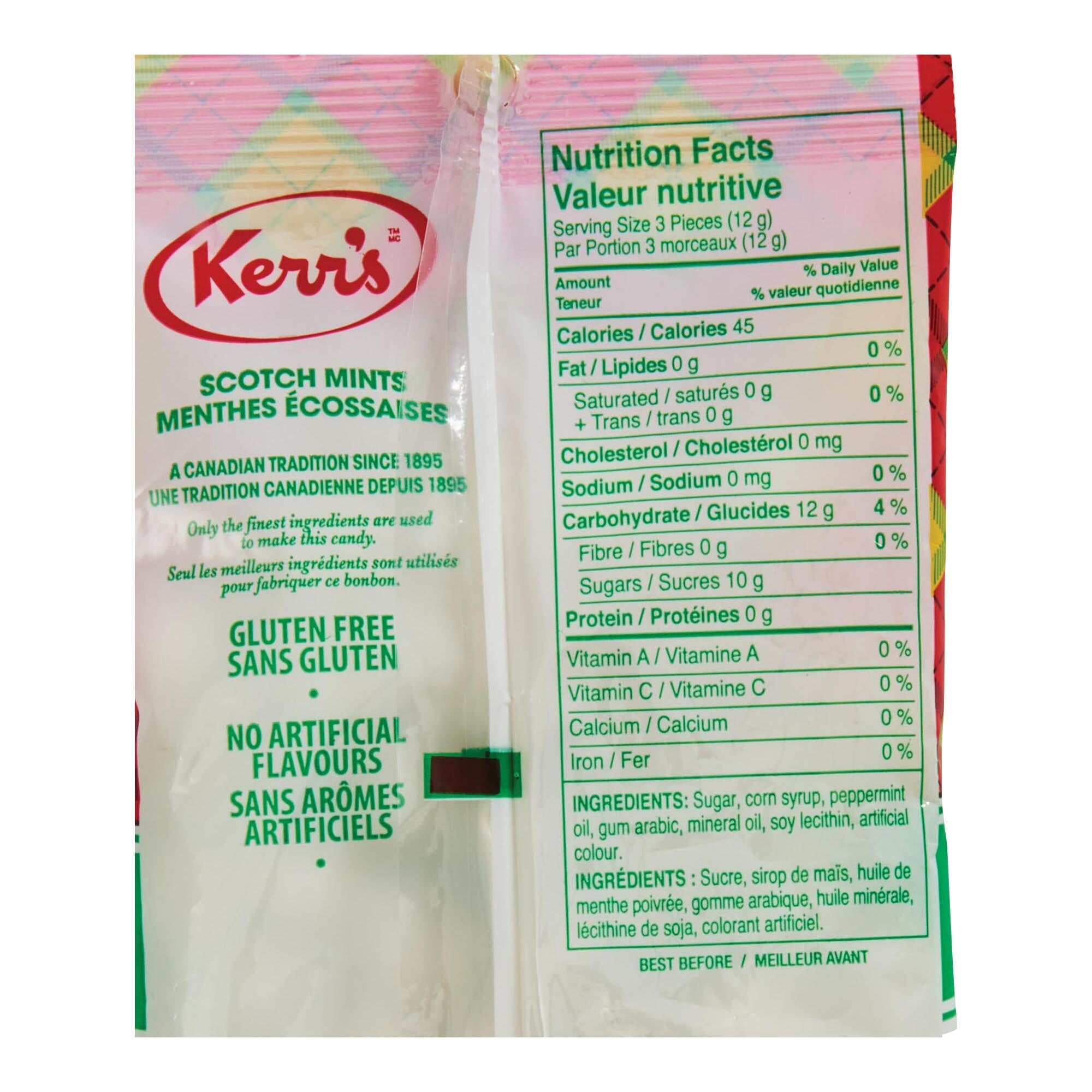 Kerr's Scotch Mints - 180g – Giant Tiger