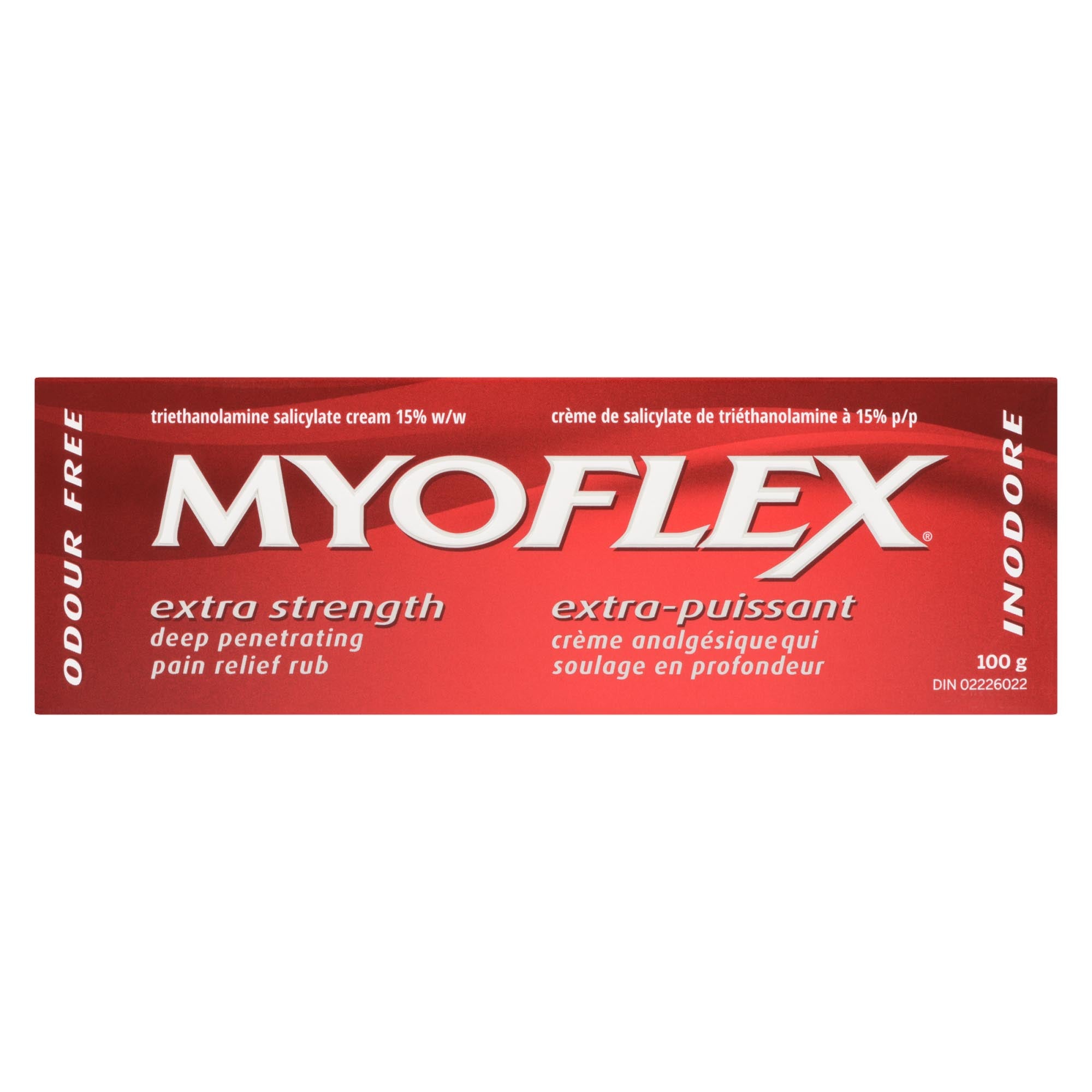 Myoflex Crème Analgésique qui Soulage en Profondeur Extra-Puissant, 10 ...
