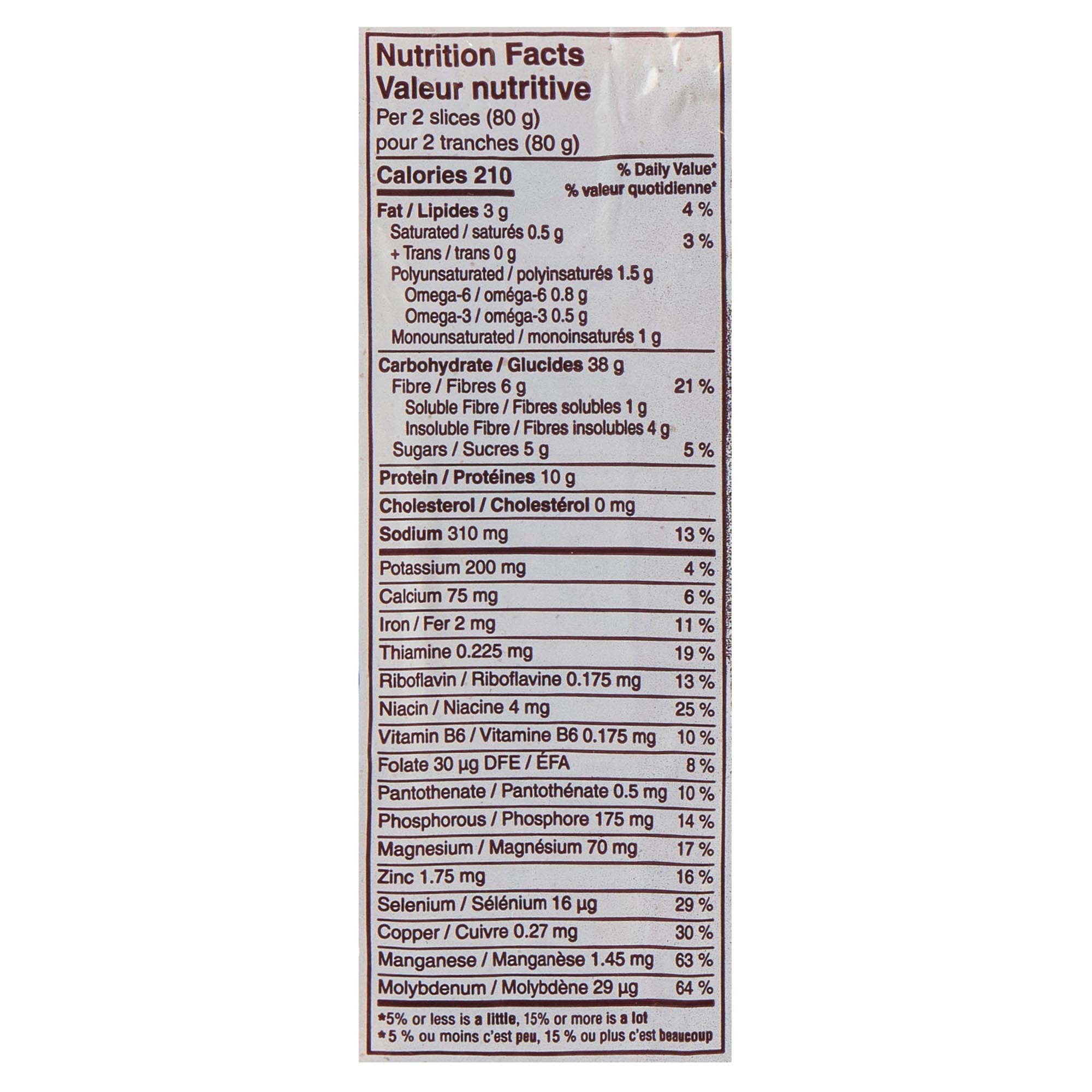 Country Harvest 14 Grain 100% Whole Wheat Bread, 600-g – Giant Tiger