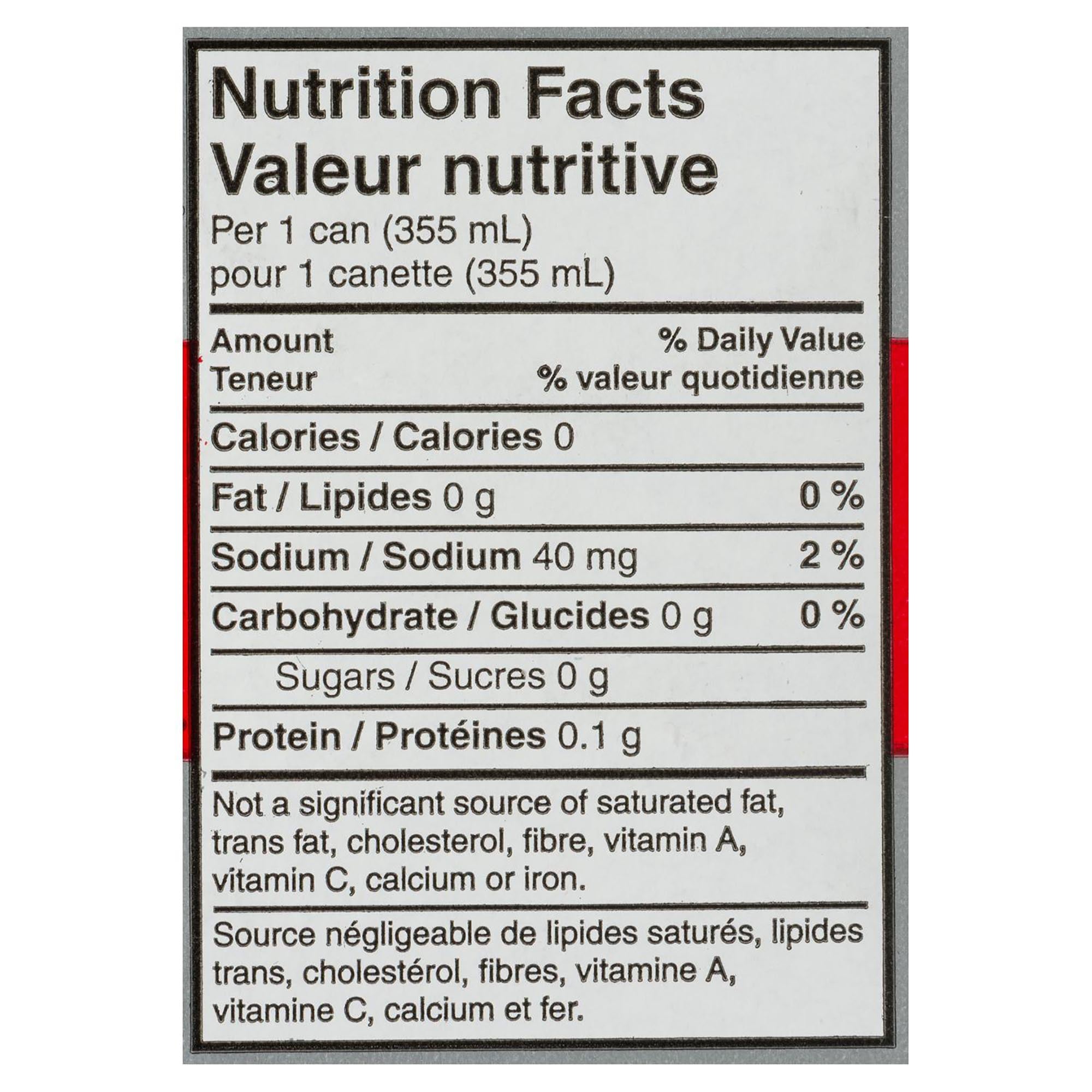 Coca-Cola Coke Diète Cola Sans Calories, emb. de 12 - 355 ml – Giant Tiger