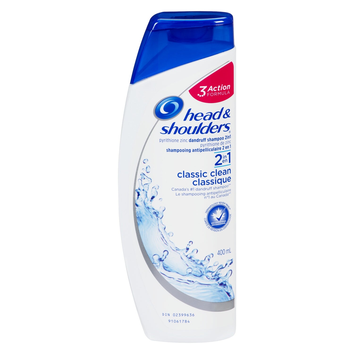 Head & Shoulders 2-in-1 Classic Clean Shampoo - 400ml – Giant Tiger